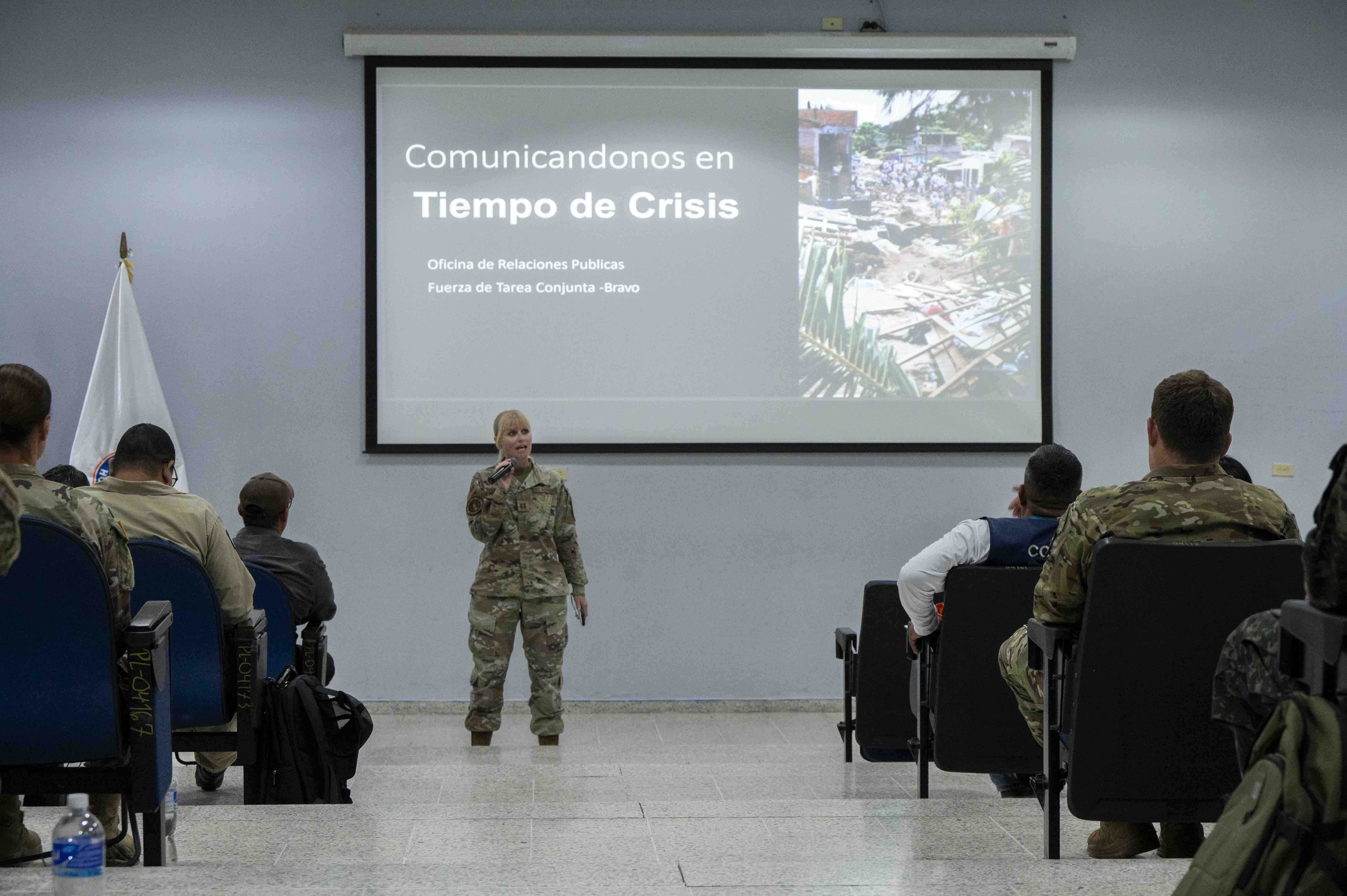 US and Honduras prep for natural disaster response > 505th Command and ...