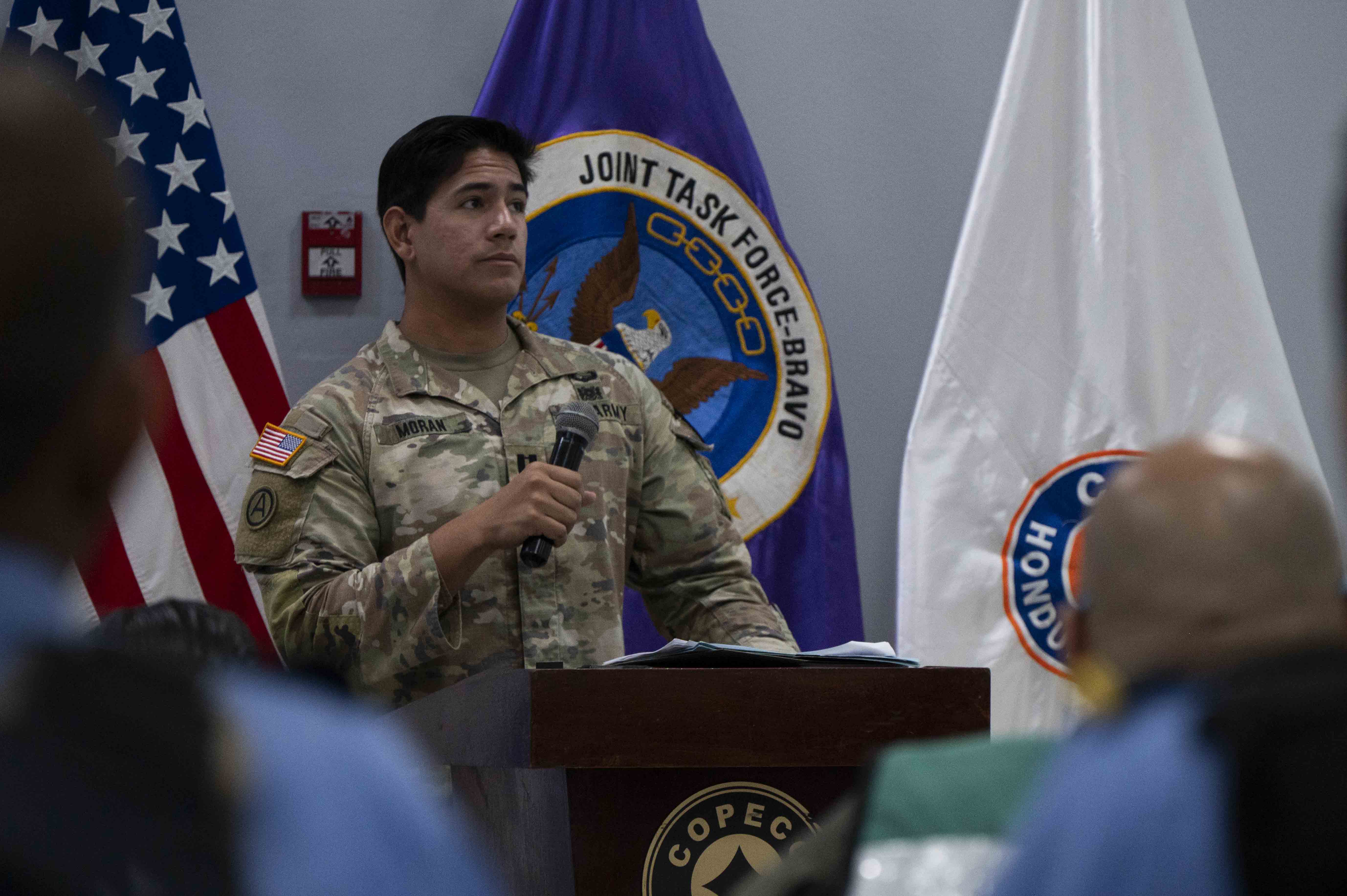 US and Honduras prep for natural disaster response > Joint Task Force ...