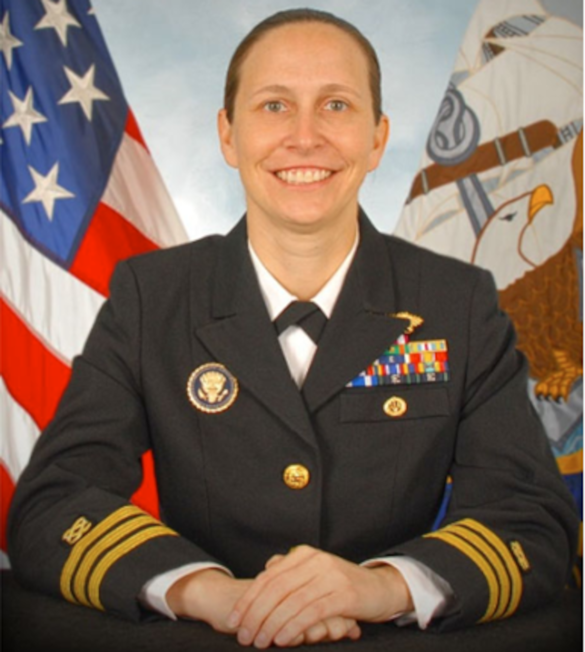 CO > Commandant, Naval District Washington > Bio Detail