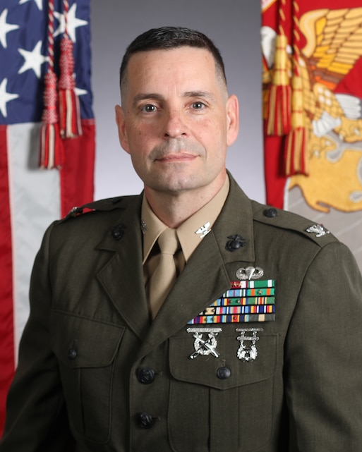 Colonel Clifford Magee > Marine Corps Embassy Security Group (MCESG ...