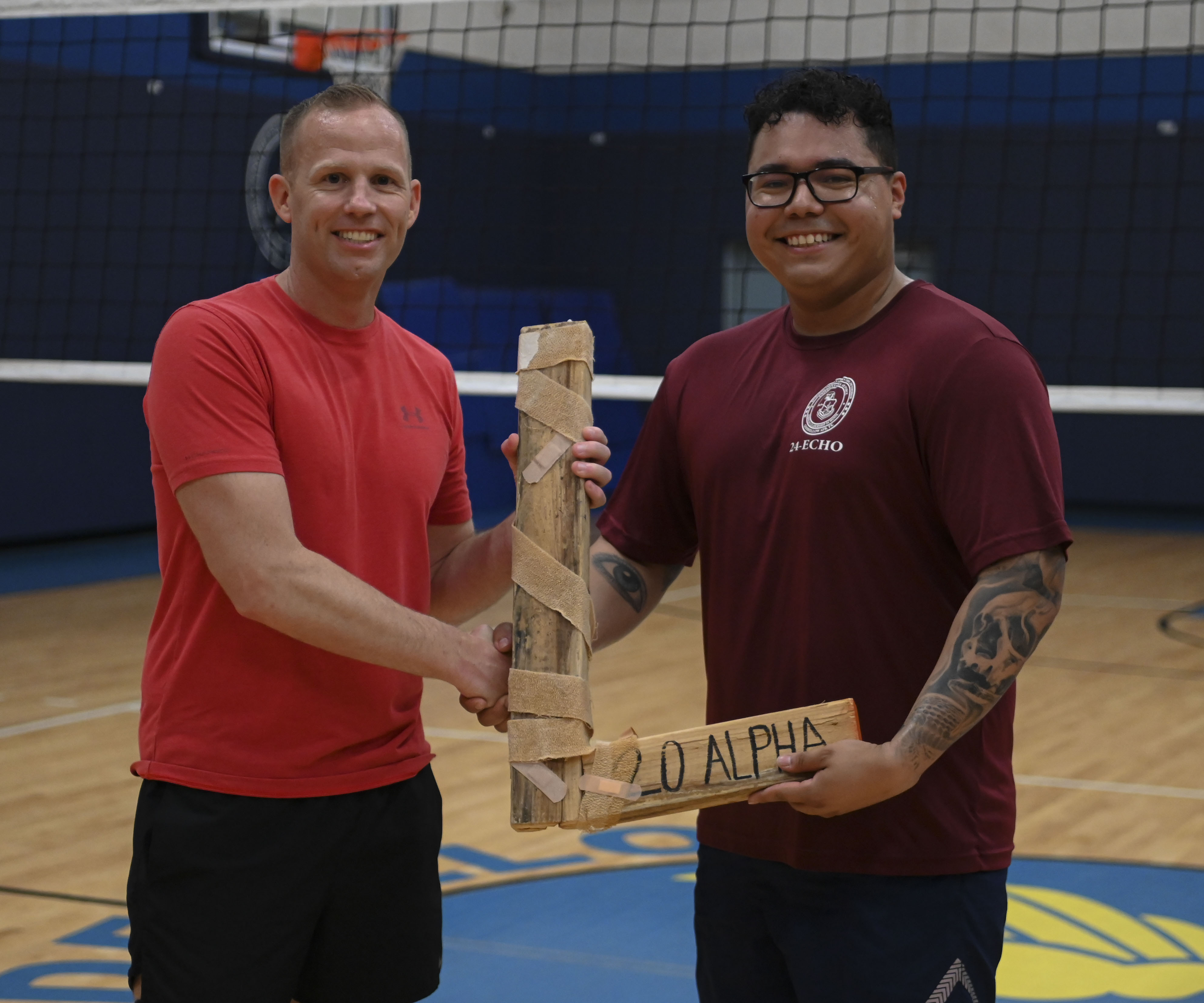 ALS Class 24-E Graduation > Laughlin Air Force Base > Display