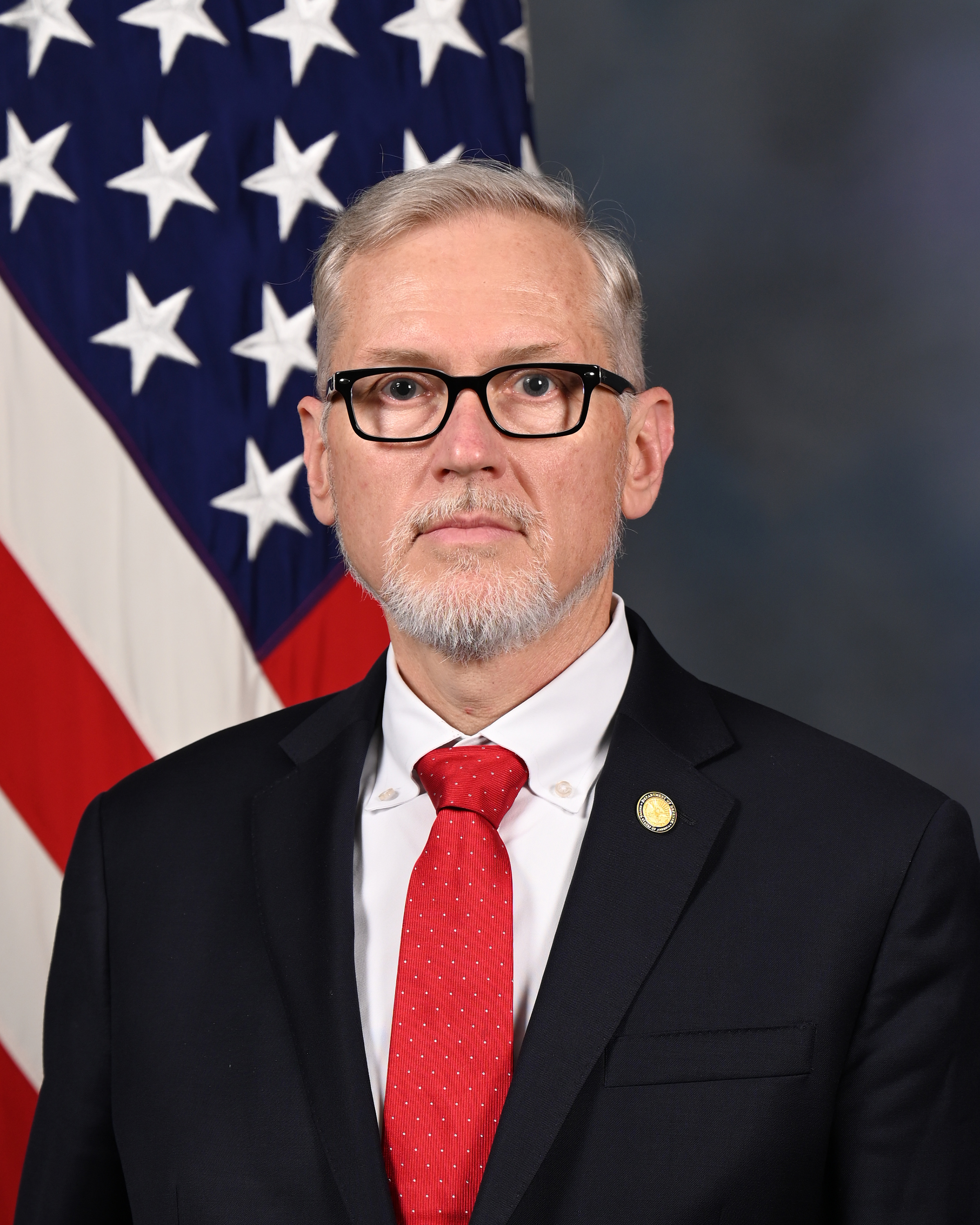 Bryan Dorland > U.S. Department of War > Biography | U.S. Department of War