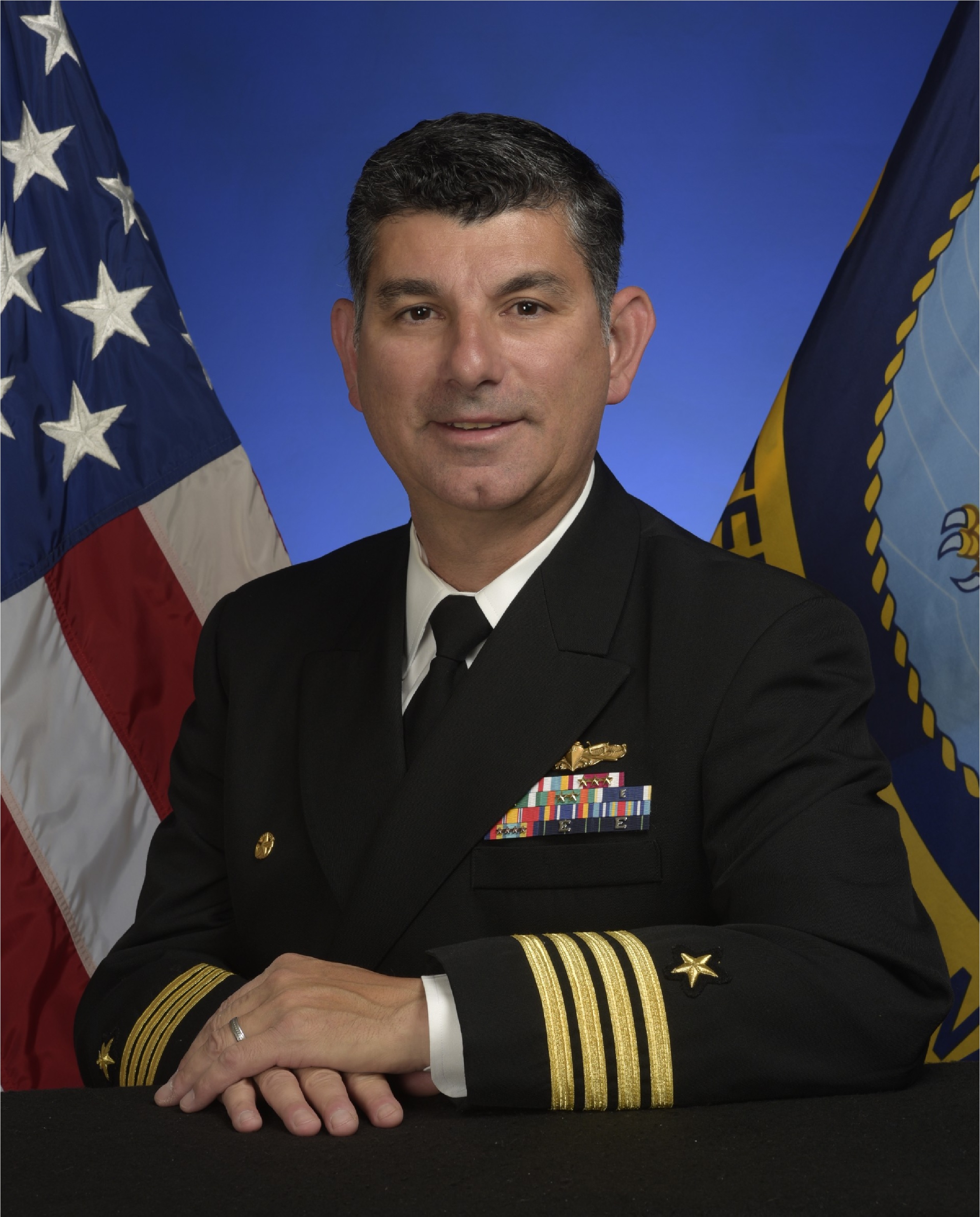 CAPT Ryan B. Billington > Naval Surface Force, U.S. Pacific Fleet ...