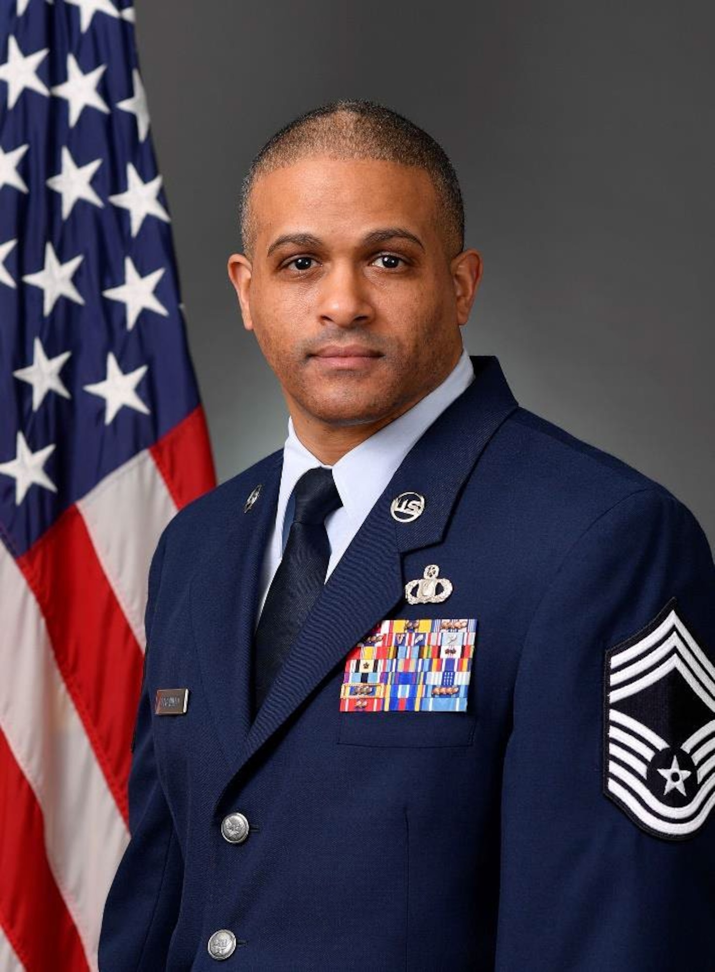 CHIEF MASTER SERGEANT ALEXIS “ALEX” DELGADILLO > Air Force Life Cycle Management Center > Display