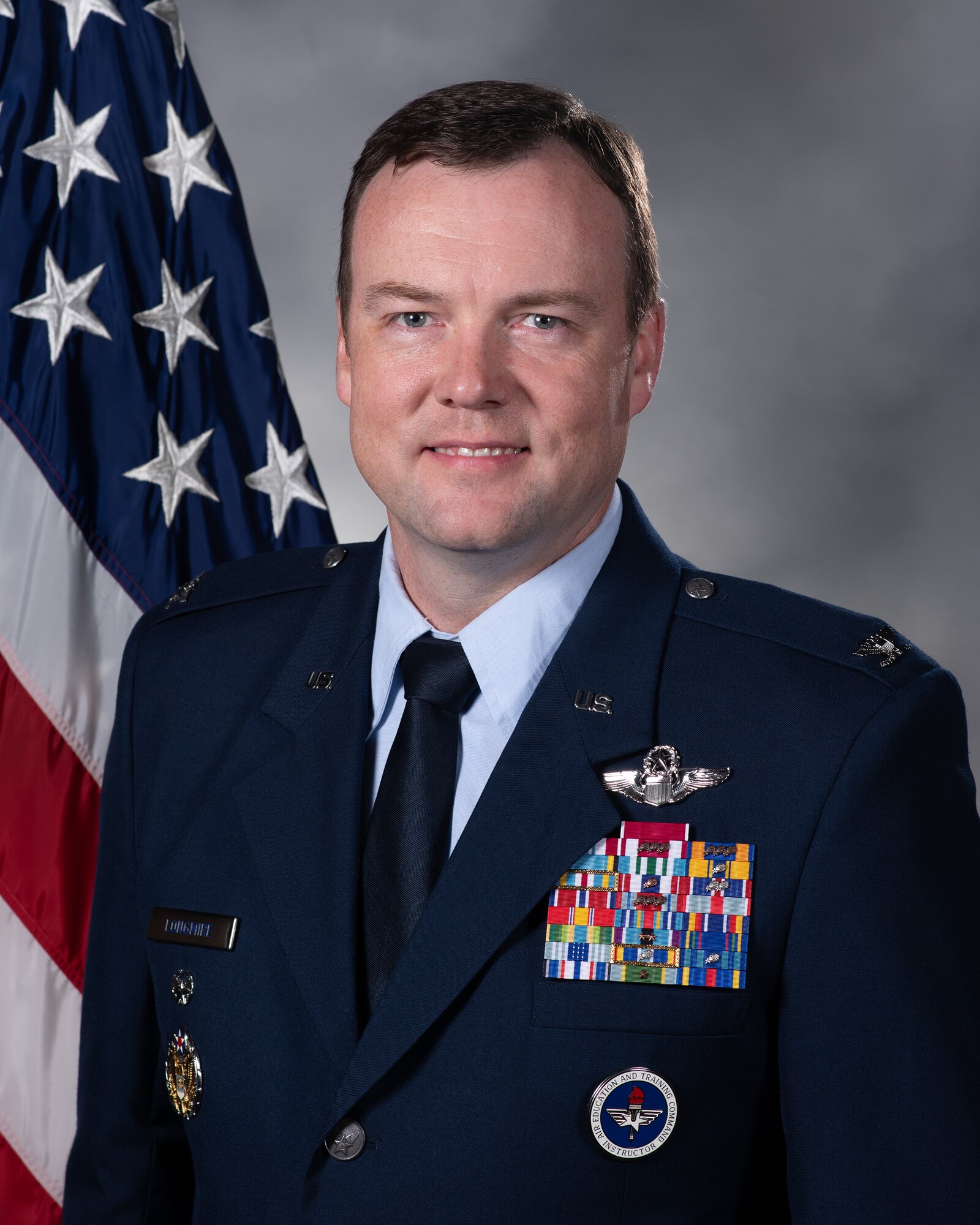 Justin A. Longmire > Dover Air Force Base > Display