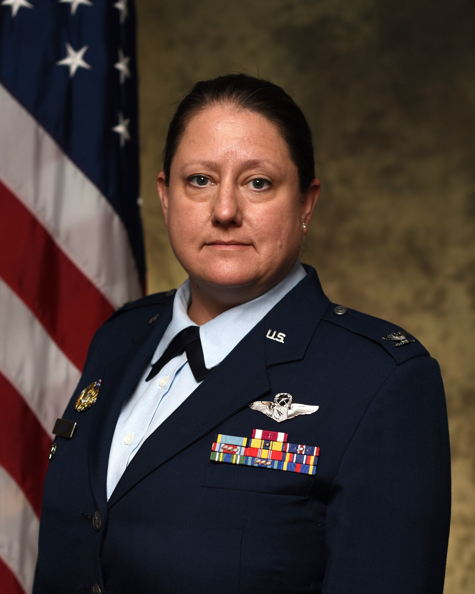 ANNE C. RIDLON > 507th Air Refueling Wing > Display