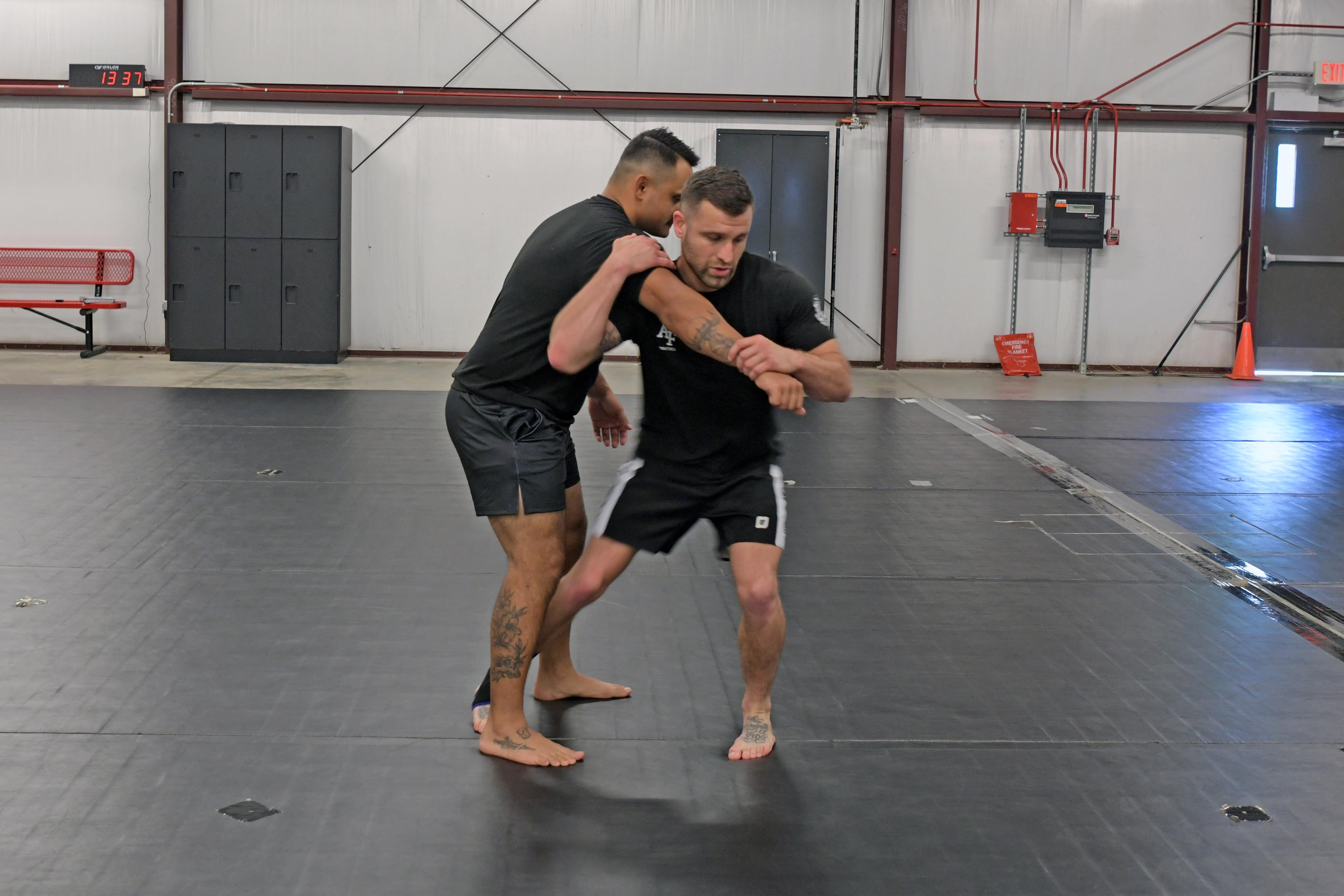 5th Combat Communication Support Squadron CRS: Shaping resilient Airmen ...