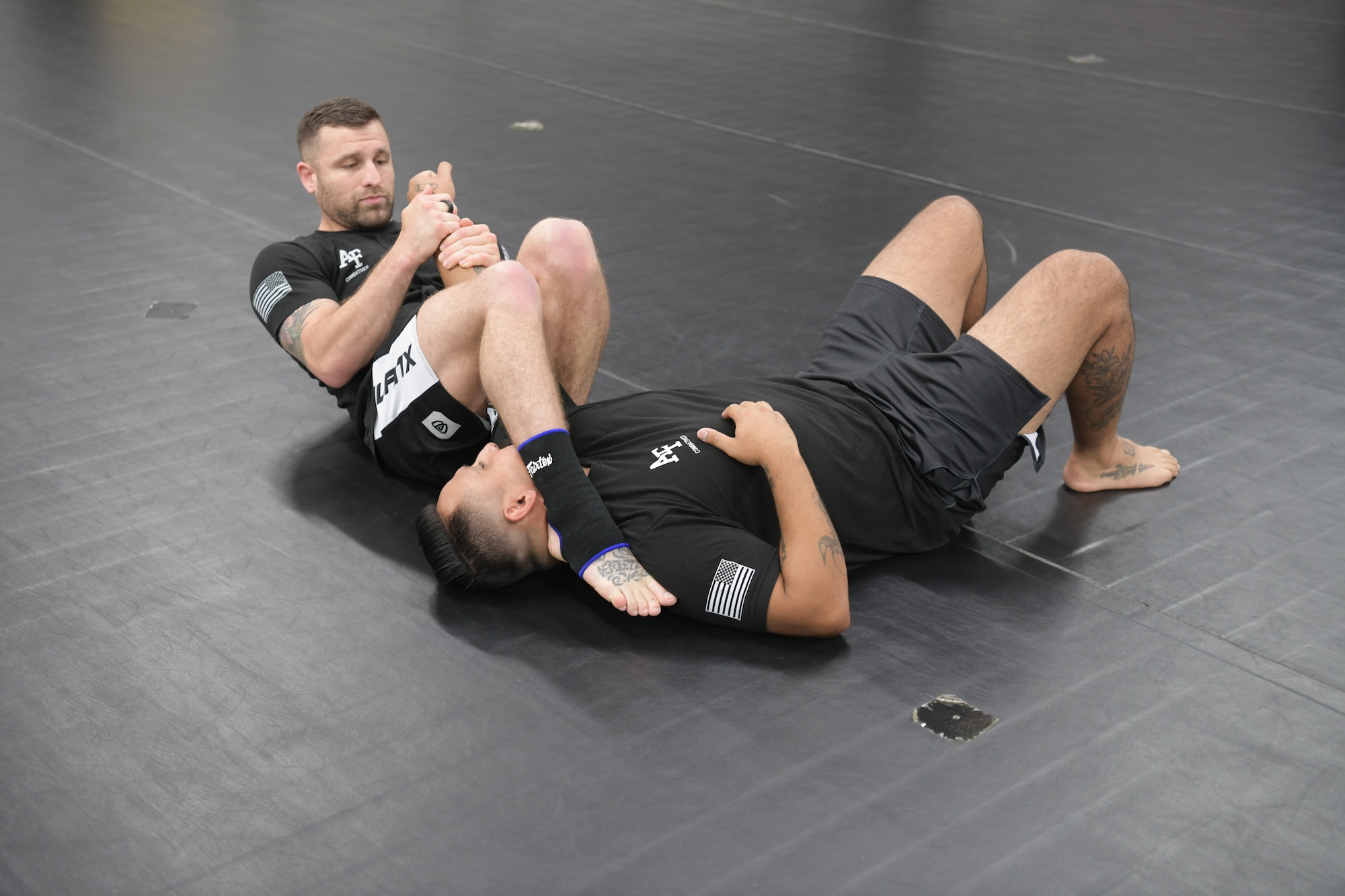 5th Combat Communication Support Squadron CRS: Shaping resilient Airmen ...