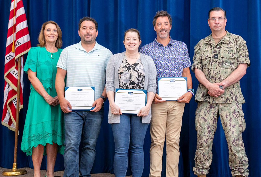 NUWC Division Newport honors outstanding achievements in 2023 Annual ...