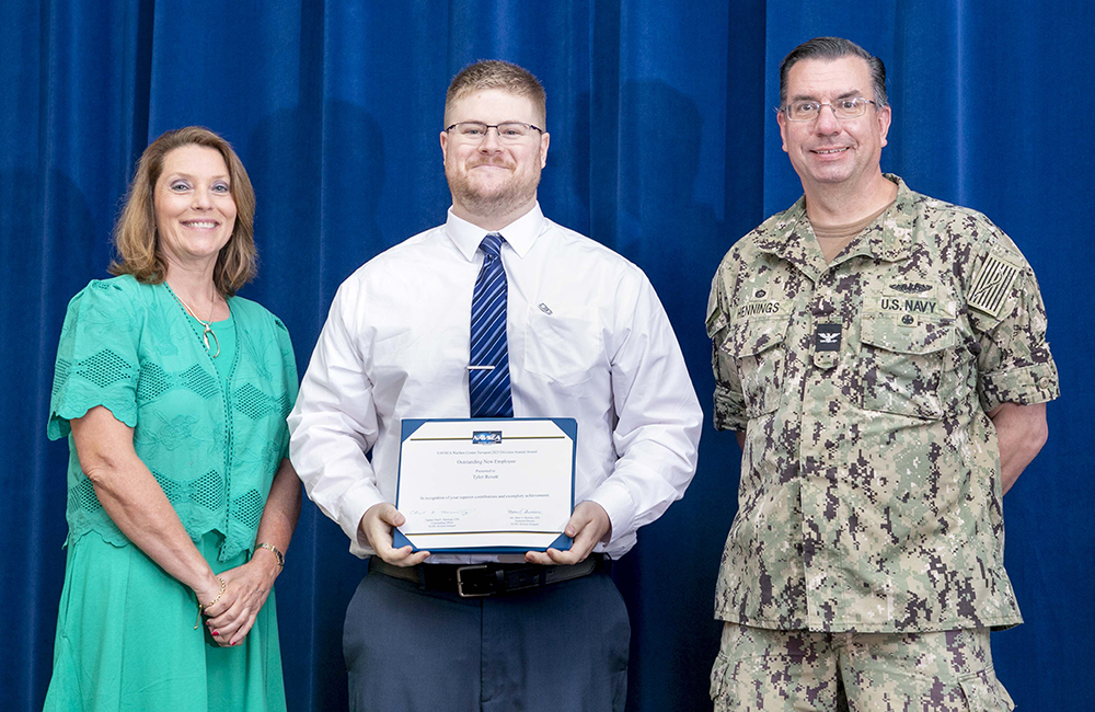 NUWC Division Newport honors outstanding achievements in 2023 Annual ...