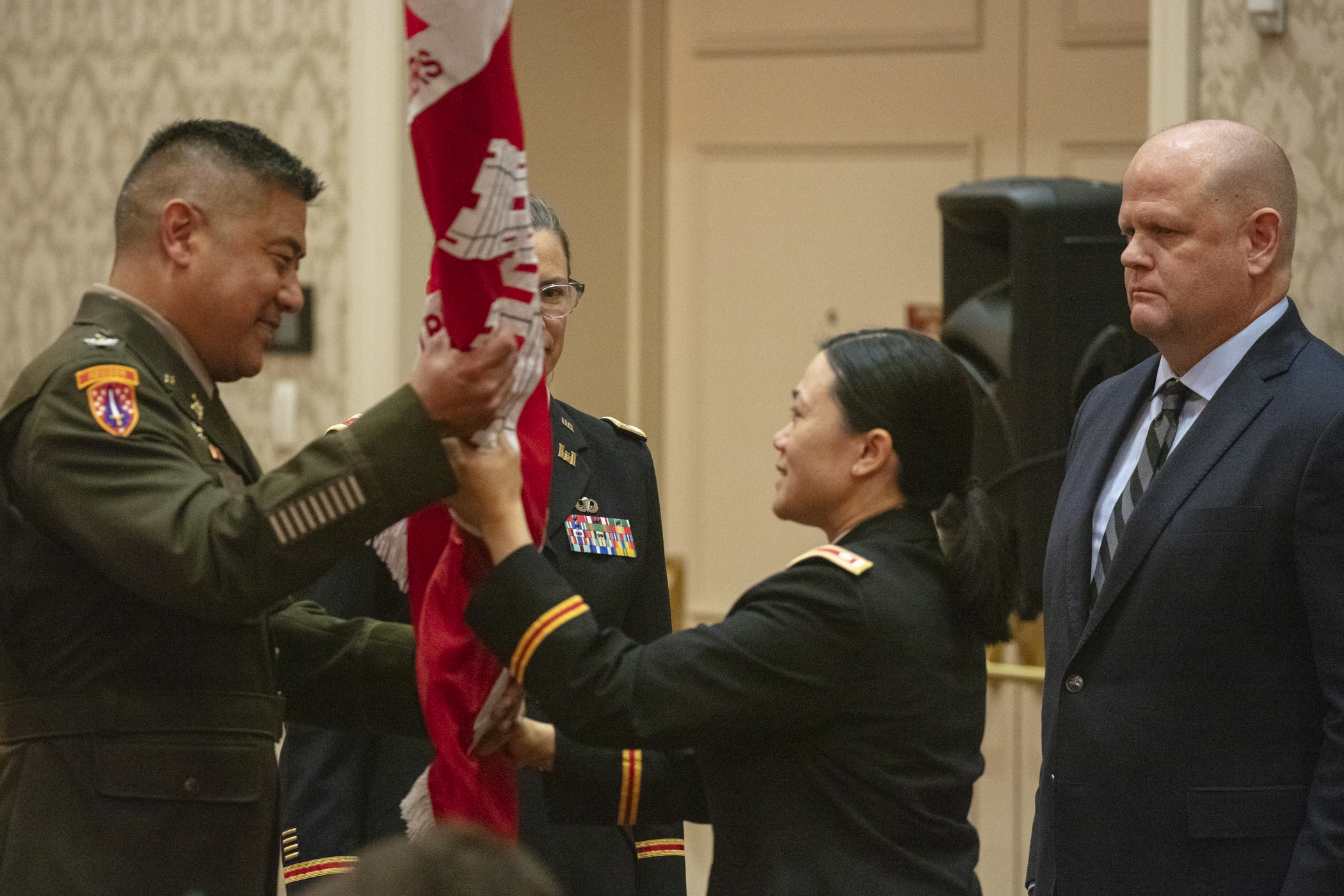 Walla Walla District Welcomes New Commander > Walla Walla District ...