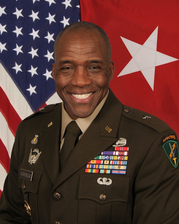 Brig. Gen. Reginald J. Kornegay > U.S. Army Reserve > Article View