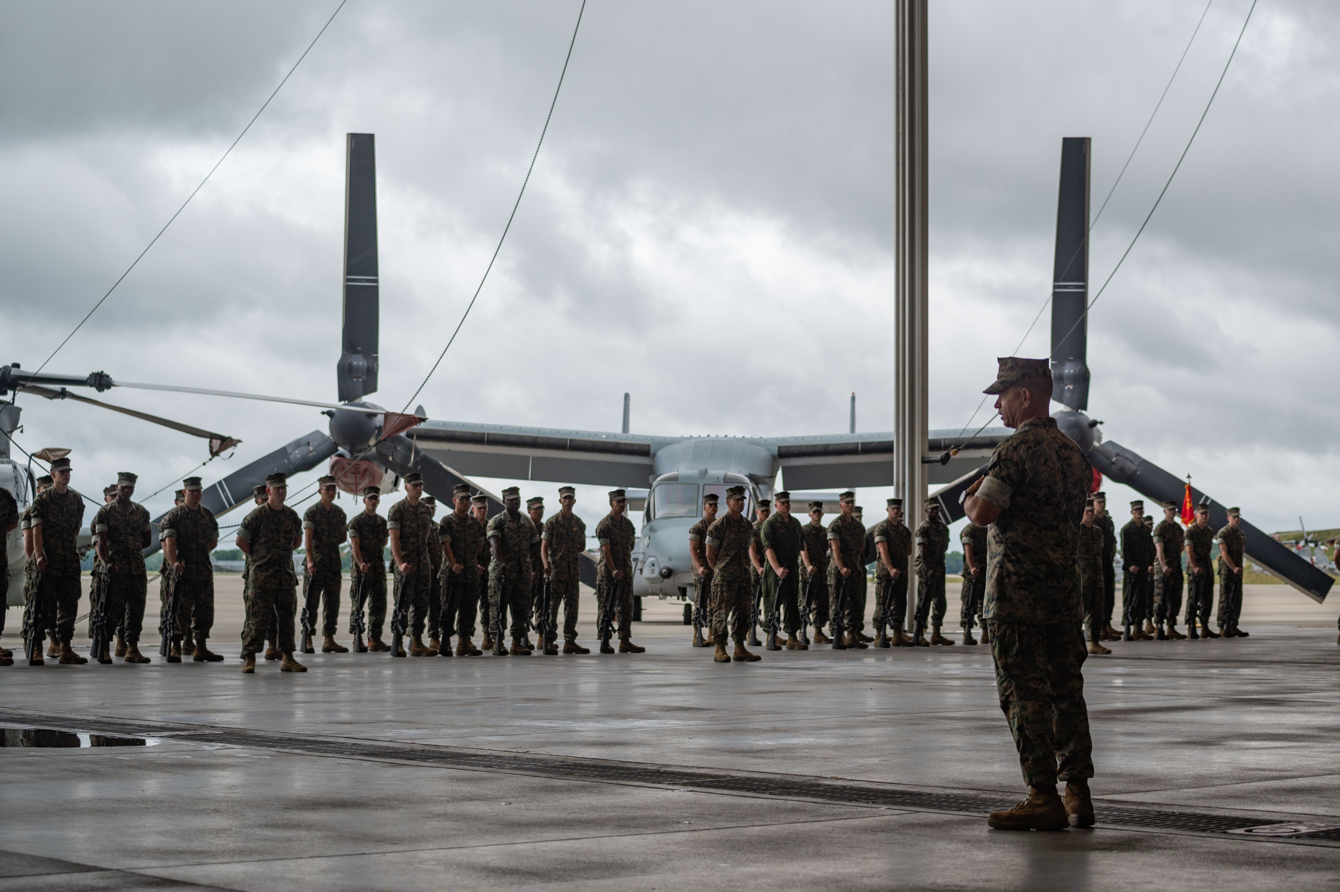 MAG 49 earns James S. Russell Naval Aviation Flight Safety Award