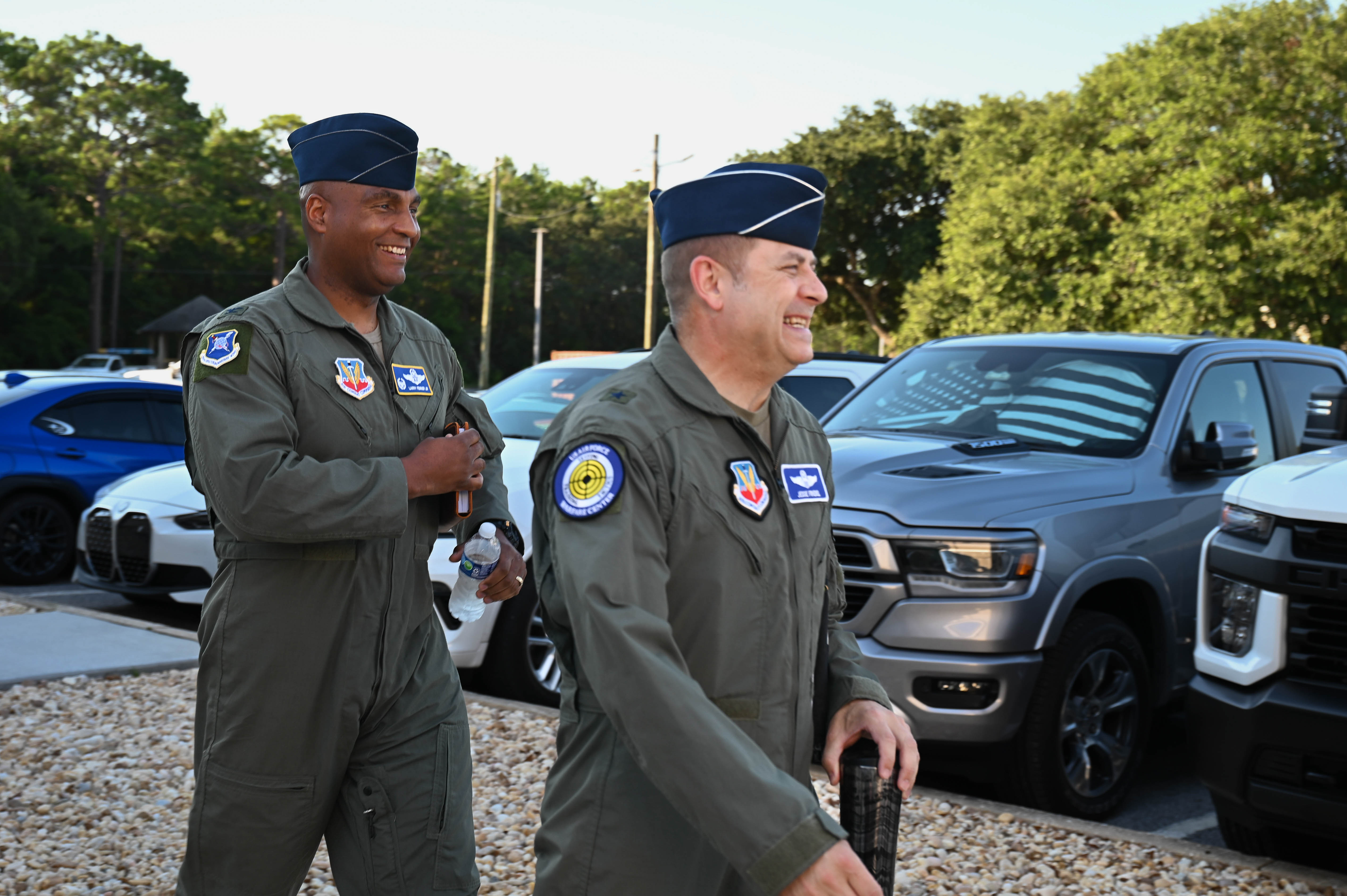 USAFWC deputy commander visits 350th SWW > 350th Spectrum Warfare Wing ...