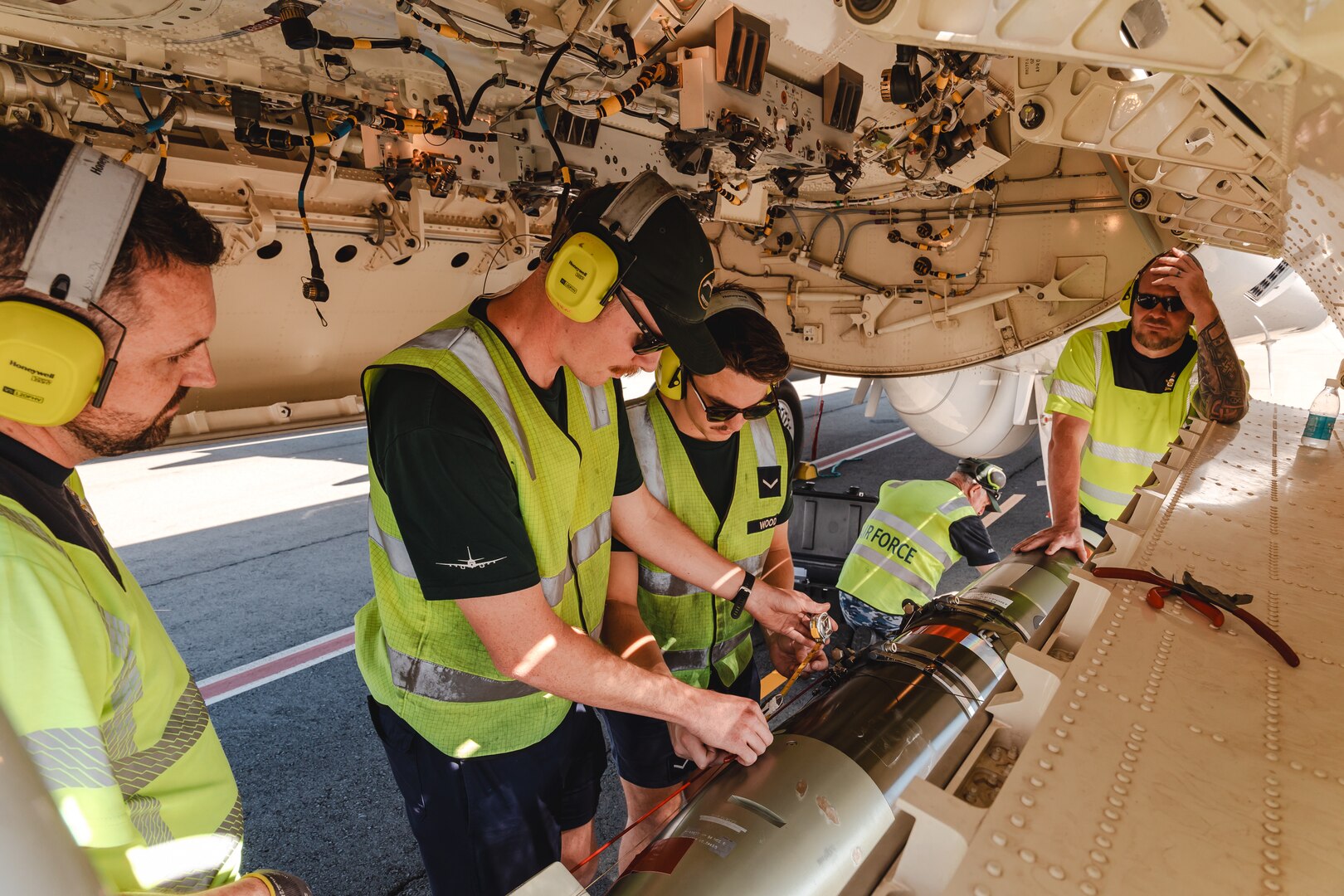 P-8A hunts submarines in the Pacific > U.S. Indo-Pacific Command > JTF ...