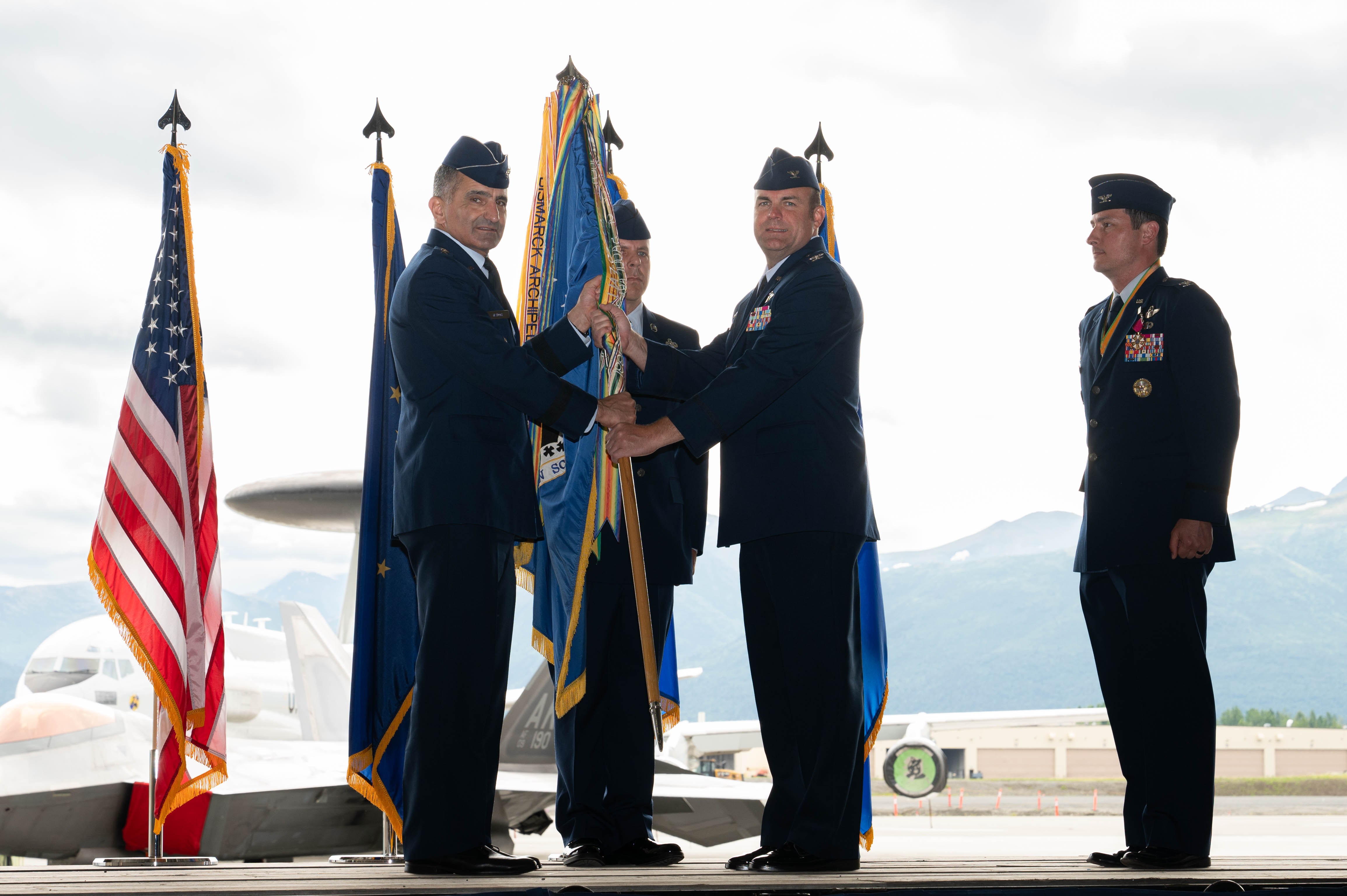 New commander joins 3rd Wing > Joint Base Elmendorf-Richardson > News