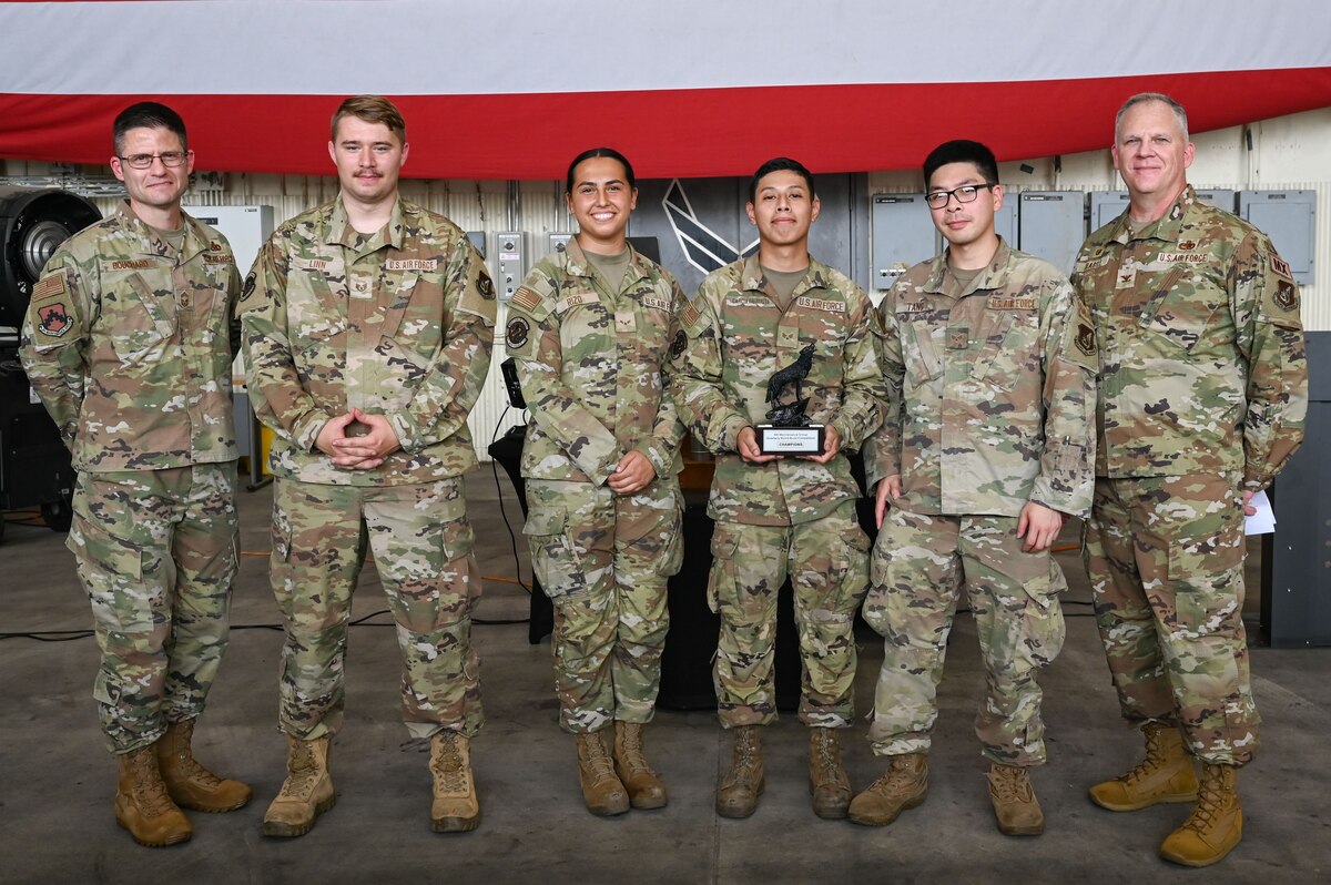 8th MXG hosts 2nd Qtr DCC and Load Crew Competition > Kunsan Air Base ...