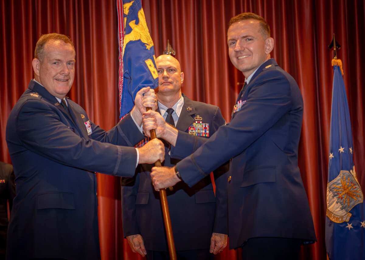 PACAF Band Change of Command > Yokota Air Base > Article Display