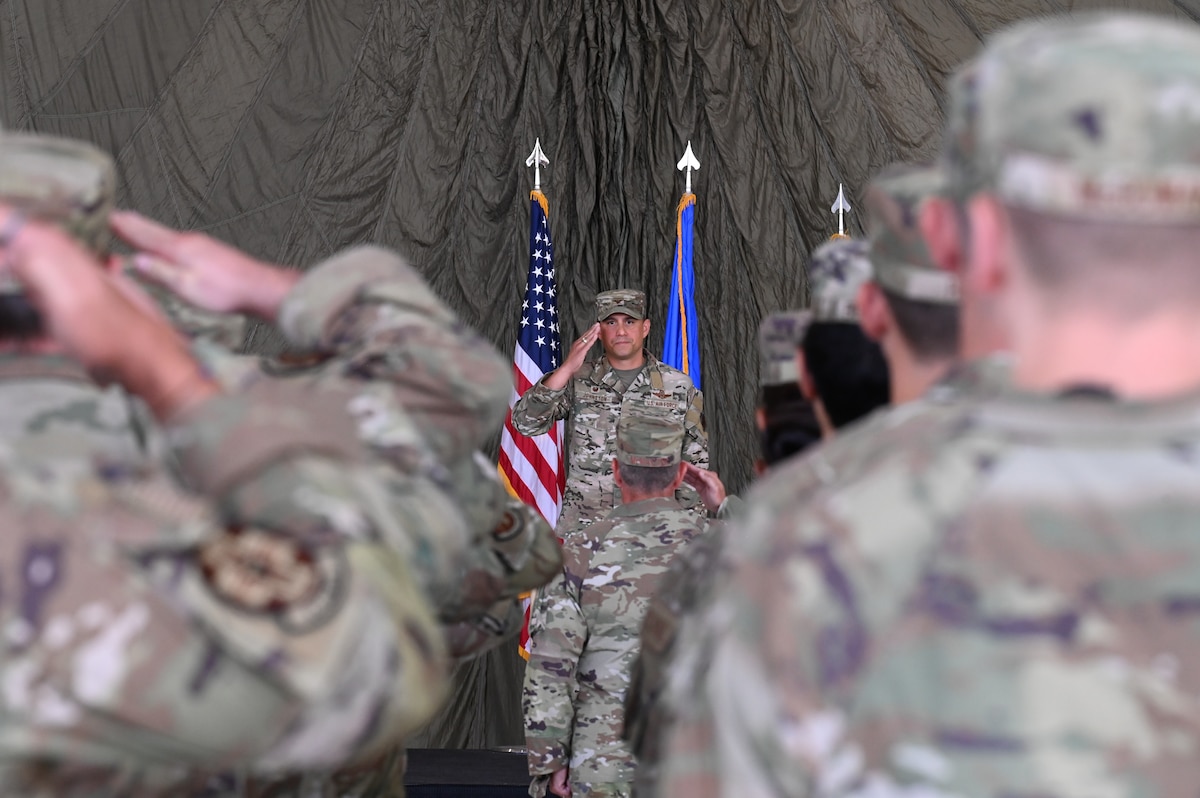 Johnston takes command of the 27th Special Operations Wing > Air Force Special Operations ...