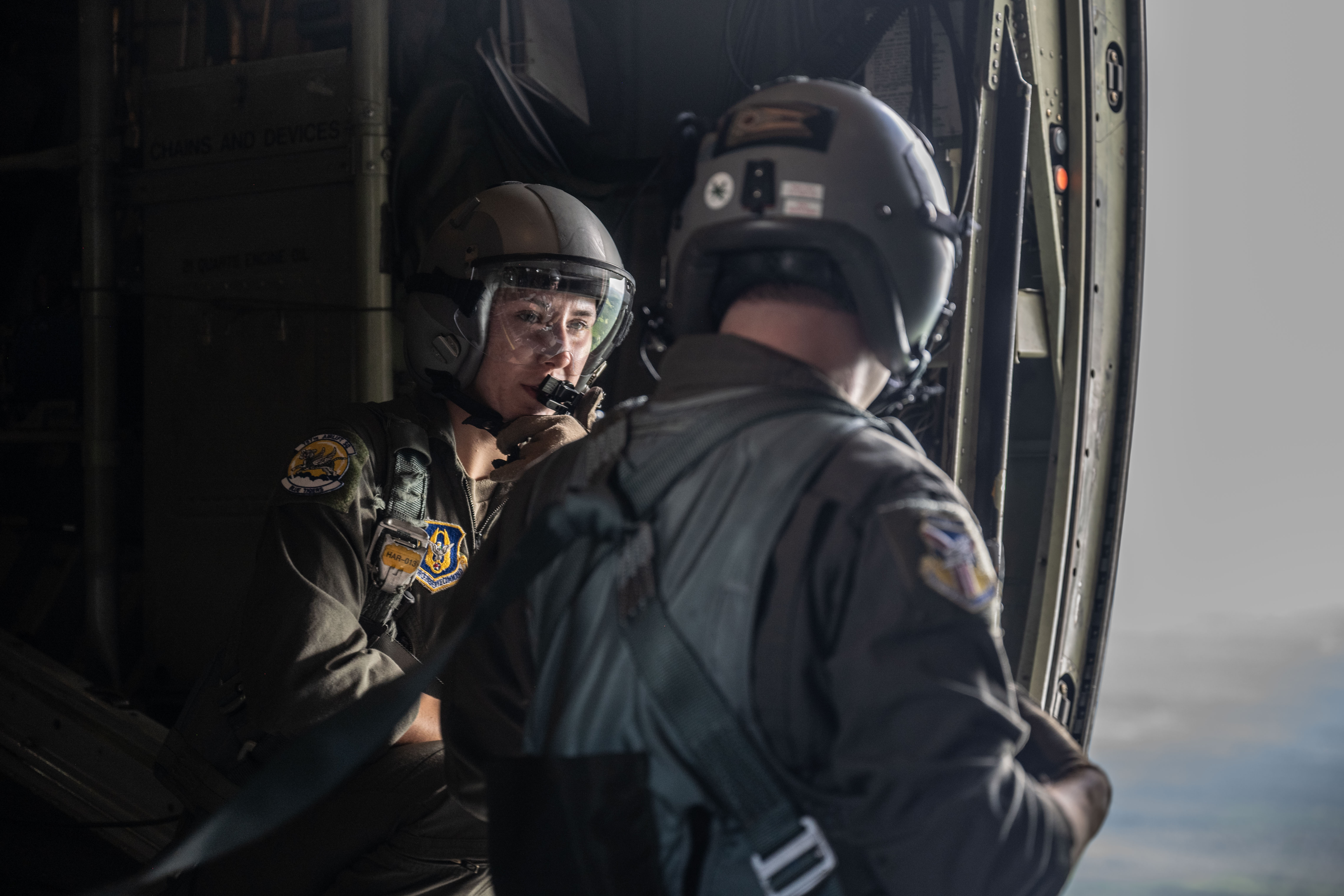 366 FW rehearses for deployment at Contingency Location Operation ...