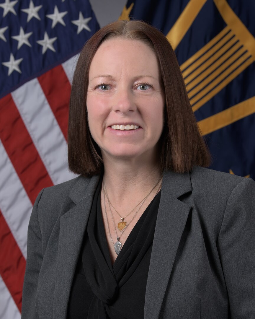 Ms. Karyn Runstrom > Defense Logistics Agency > Biography Details