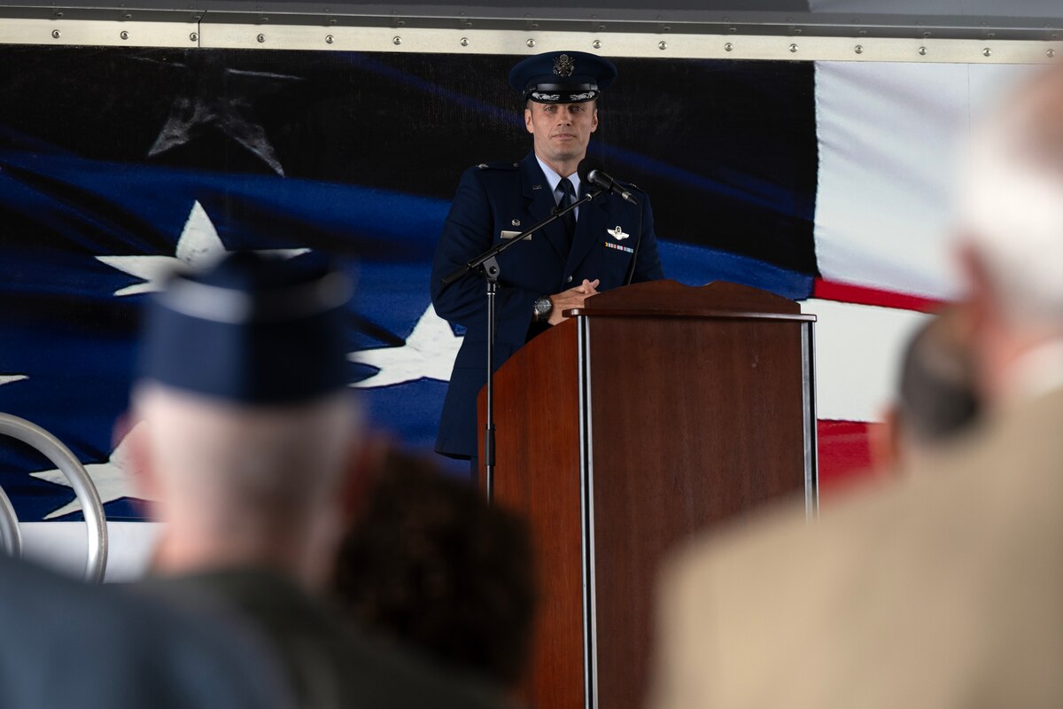 Col. Peter Lee Takes Command of the 12th Flying Training Wing > 12th ...
