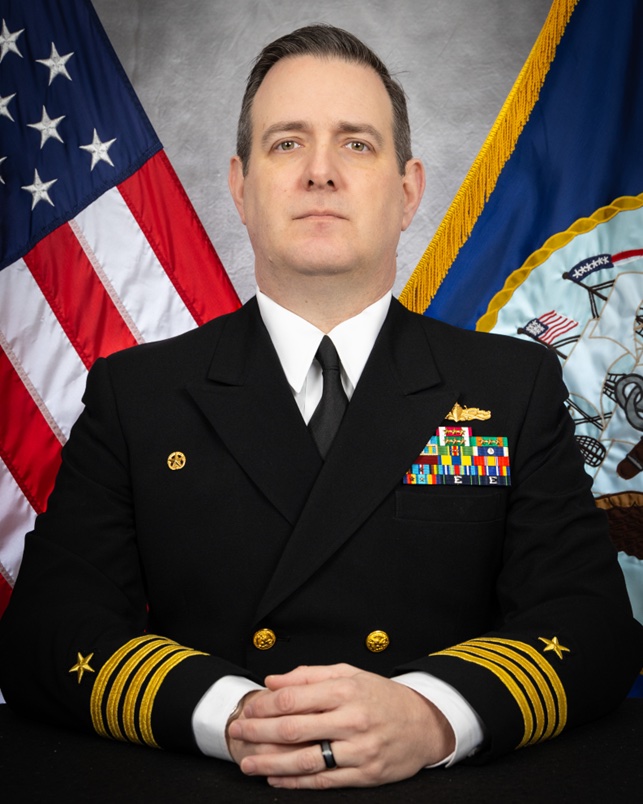 Capt. Aaron Anderson