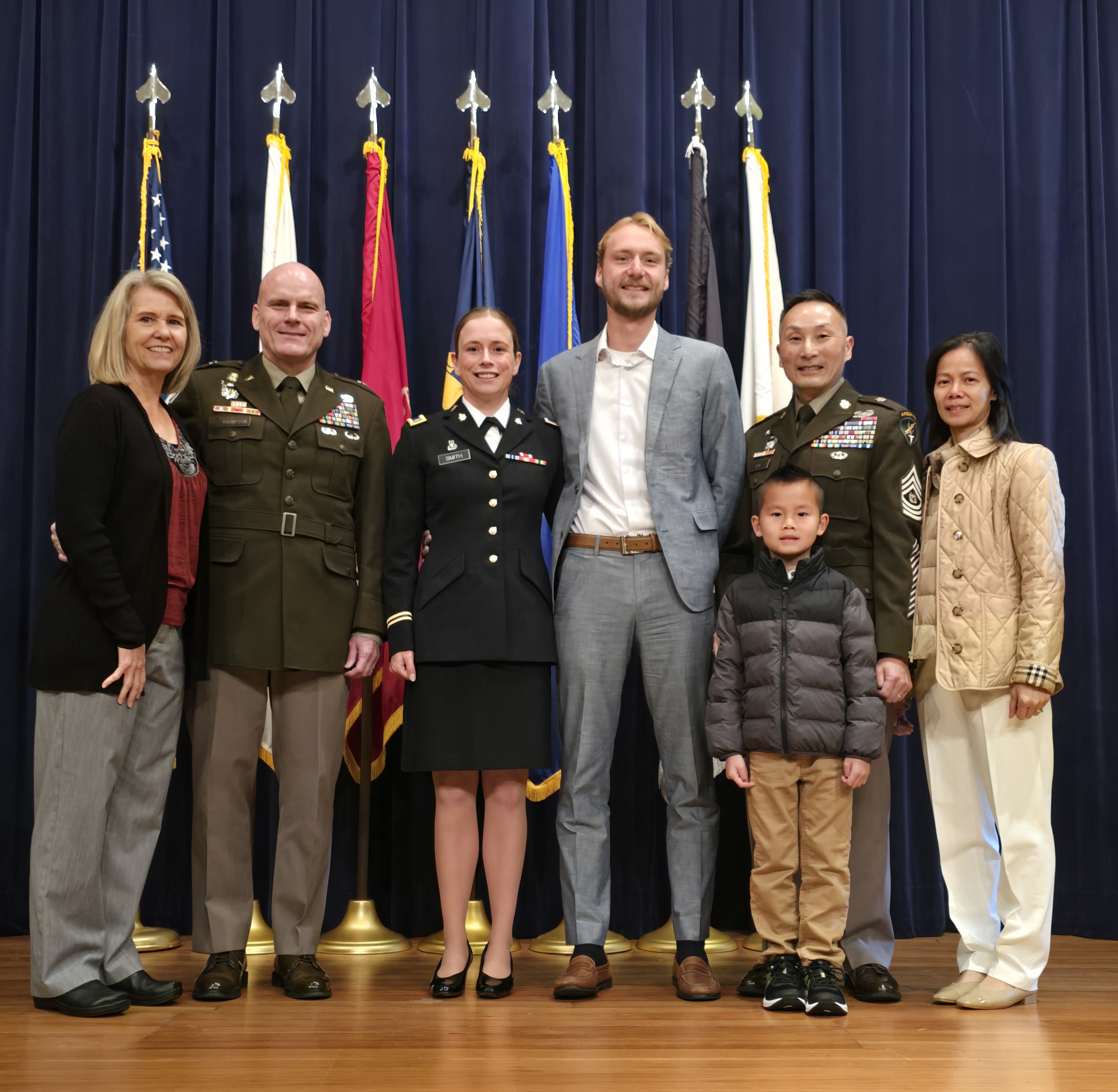 Civil affairs officer top grad of language school > U.S. Army Reserve ...