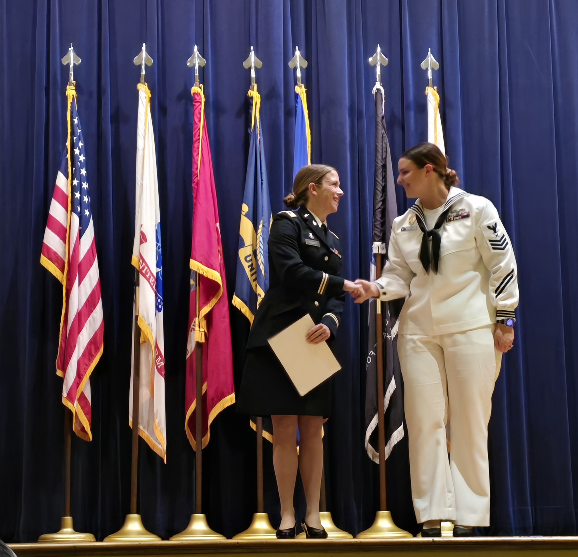 Civil affairs officer top grad of language school > U.S. Army Reserve ...