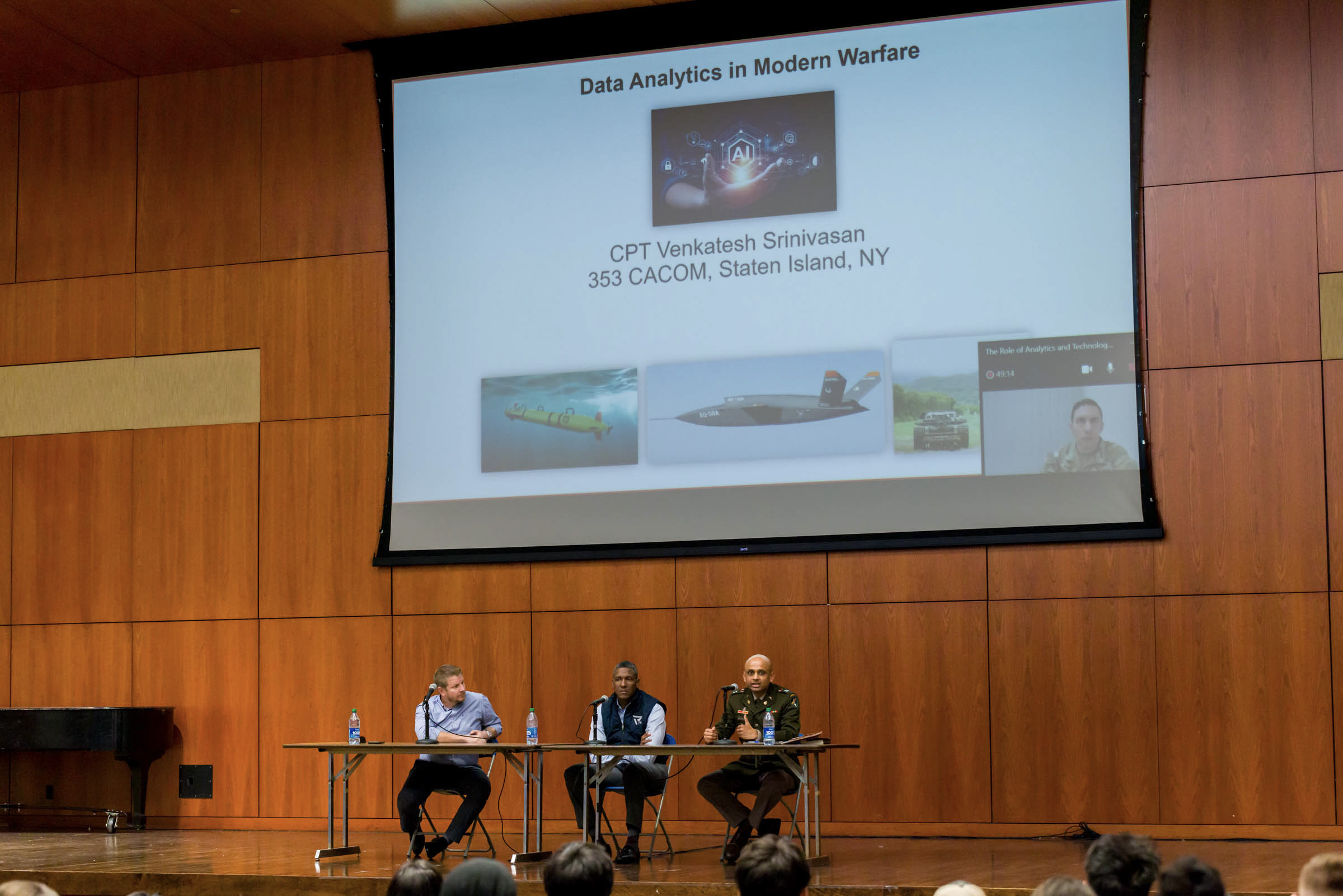 Army civil affairs shares expertise in defense data analytics > U.S ...