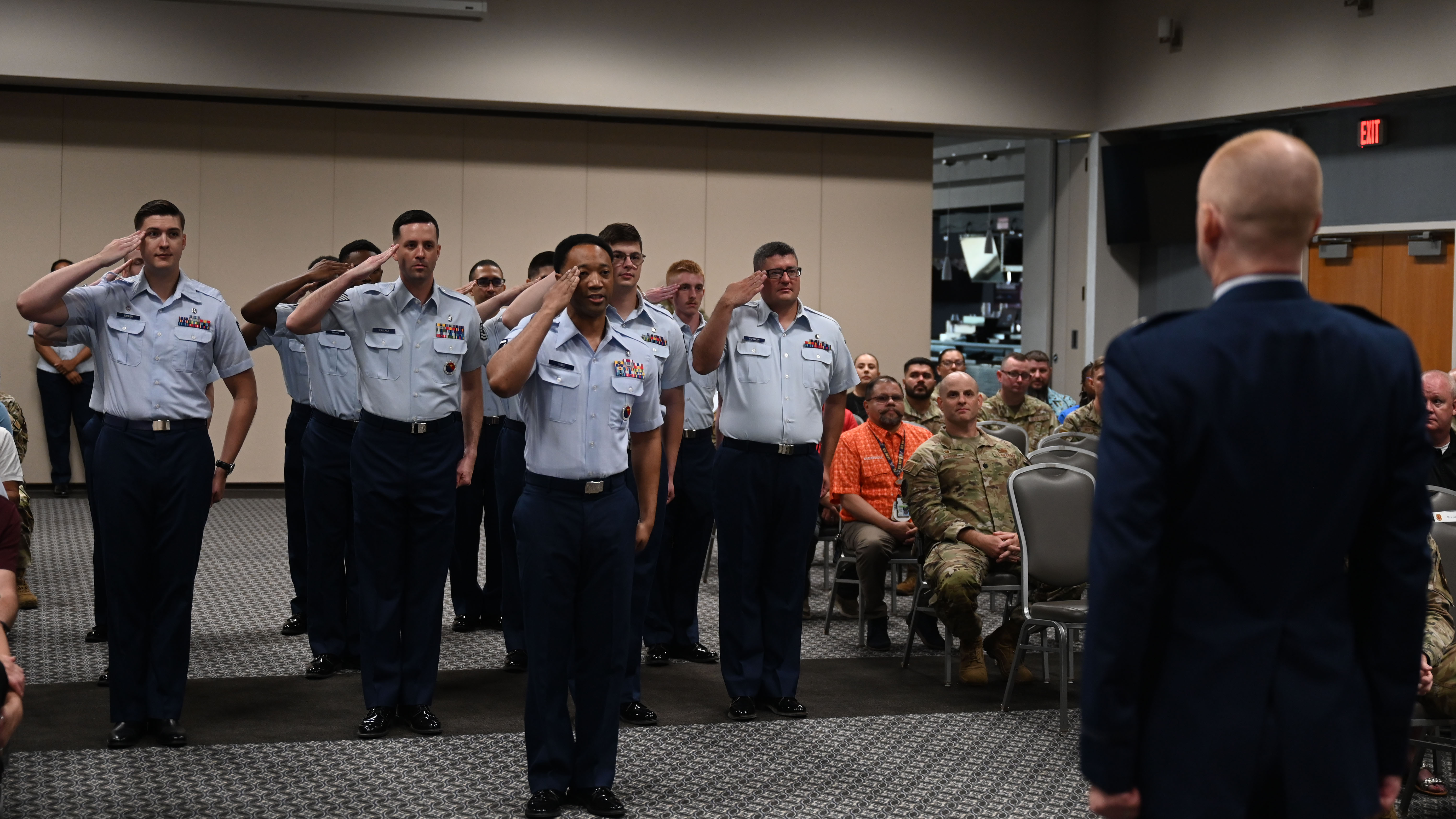 17th HCOS welcomes new commander > Goodfellow Air Force Base > Article ...