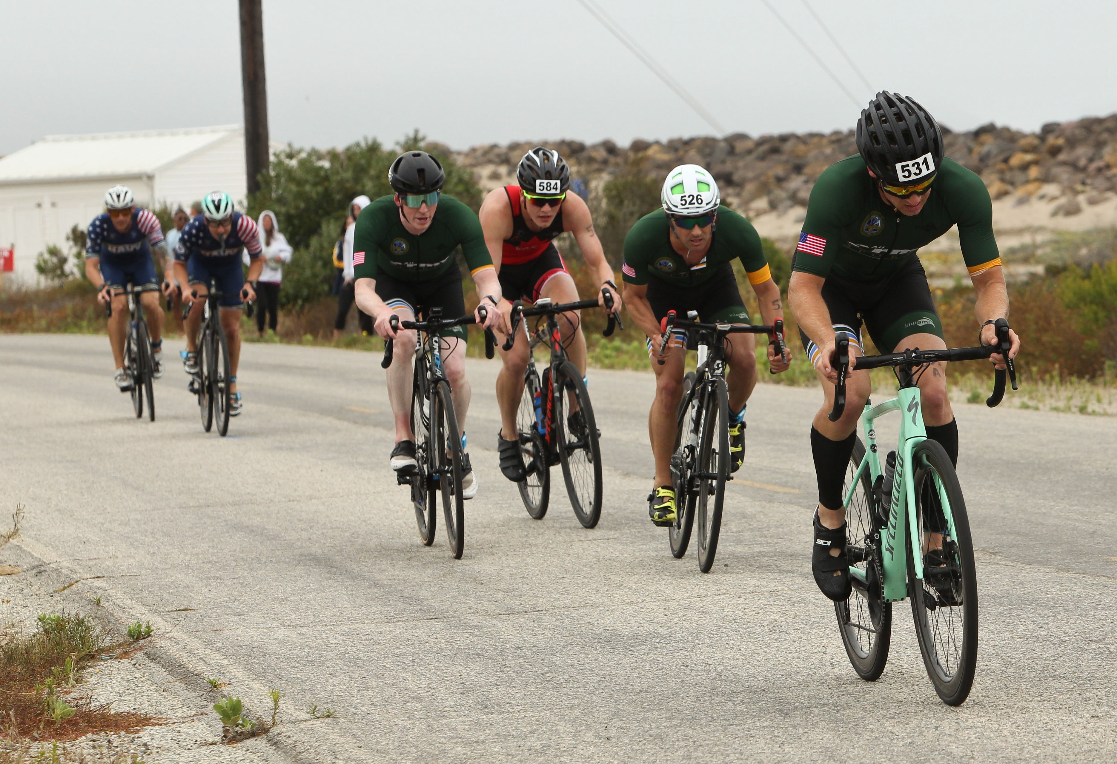 Army Reserve Soldier finds his niche in the triathlon > Armed Forces ...