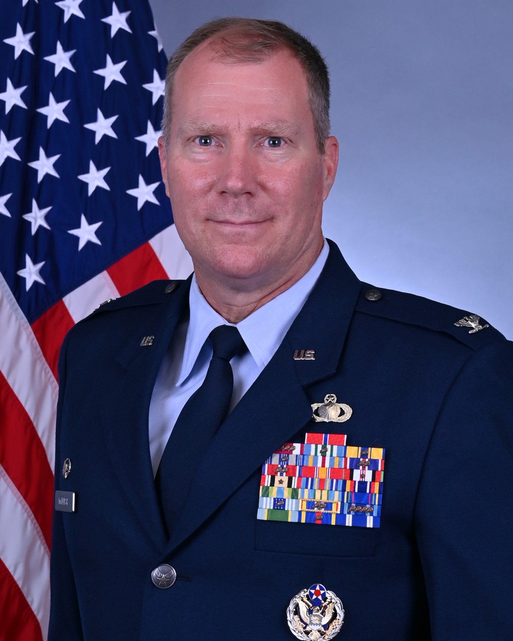 Lance H McInnish > Barksdale Air Force Base > Display
