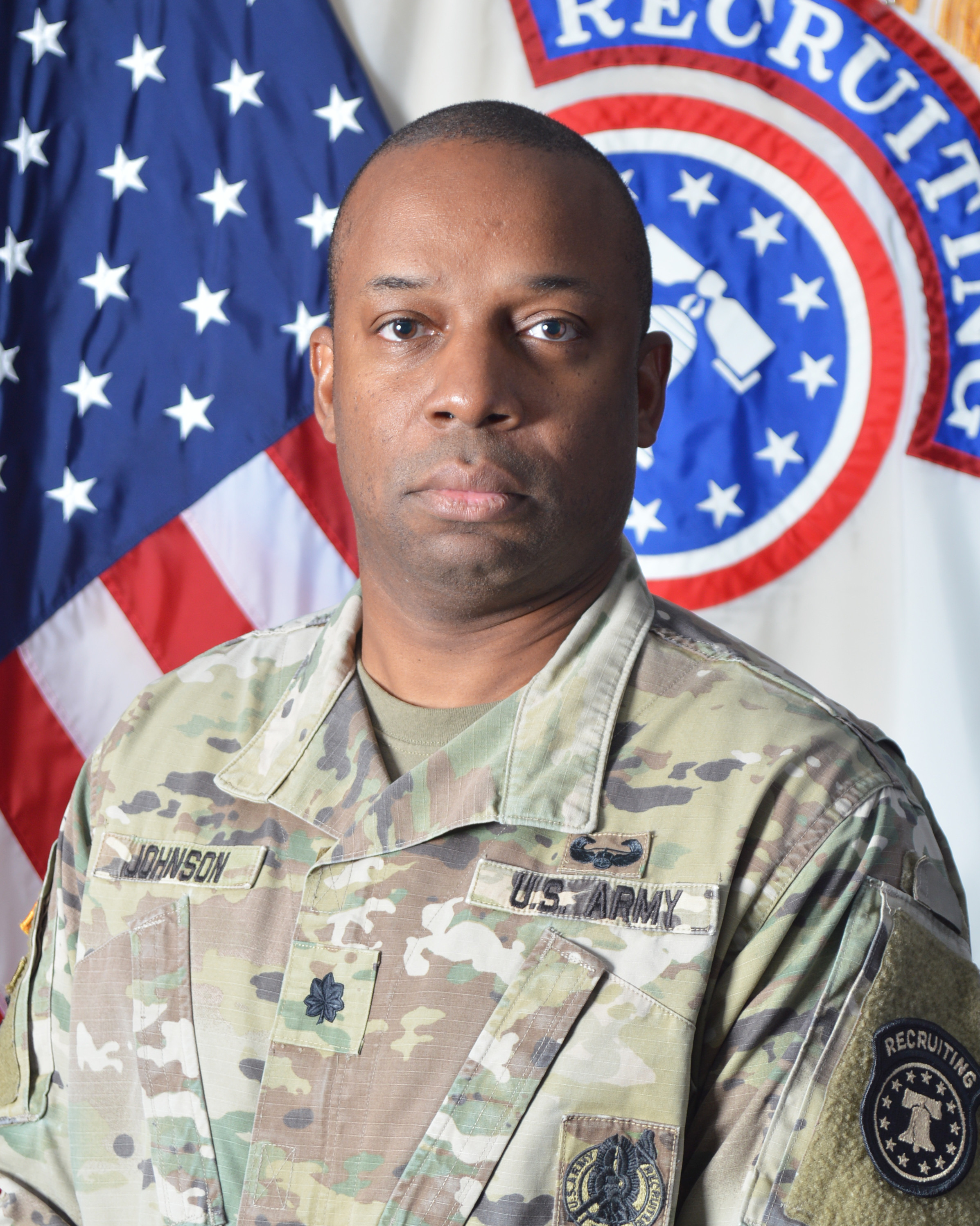 Nashville Recruiting Battalion Commander > U.S. ARMY RECRUITING COMMAND > Bio-Display
