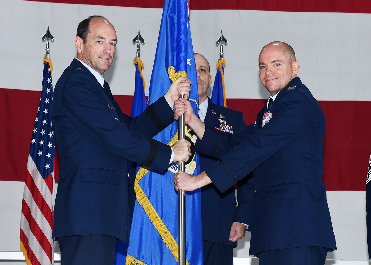New commander at 557th weather wing > Offutt Air Force Base > Article ...