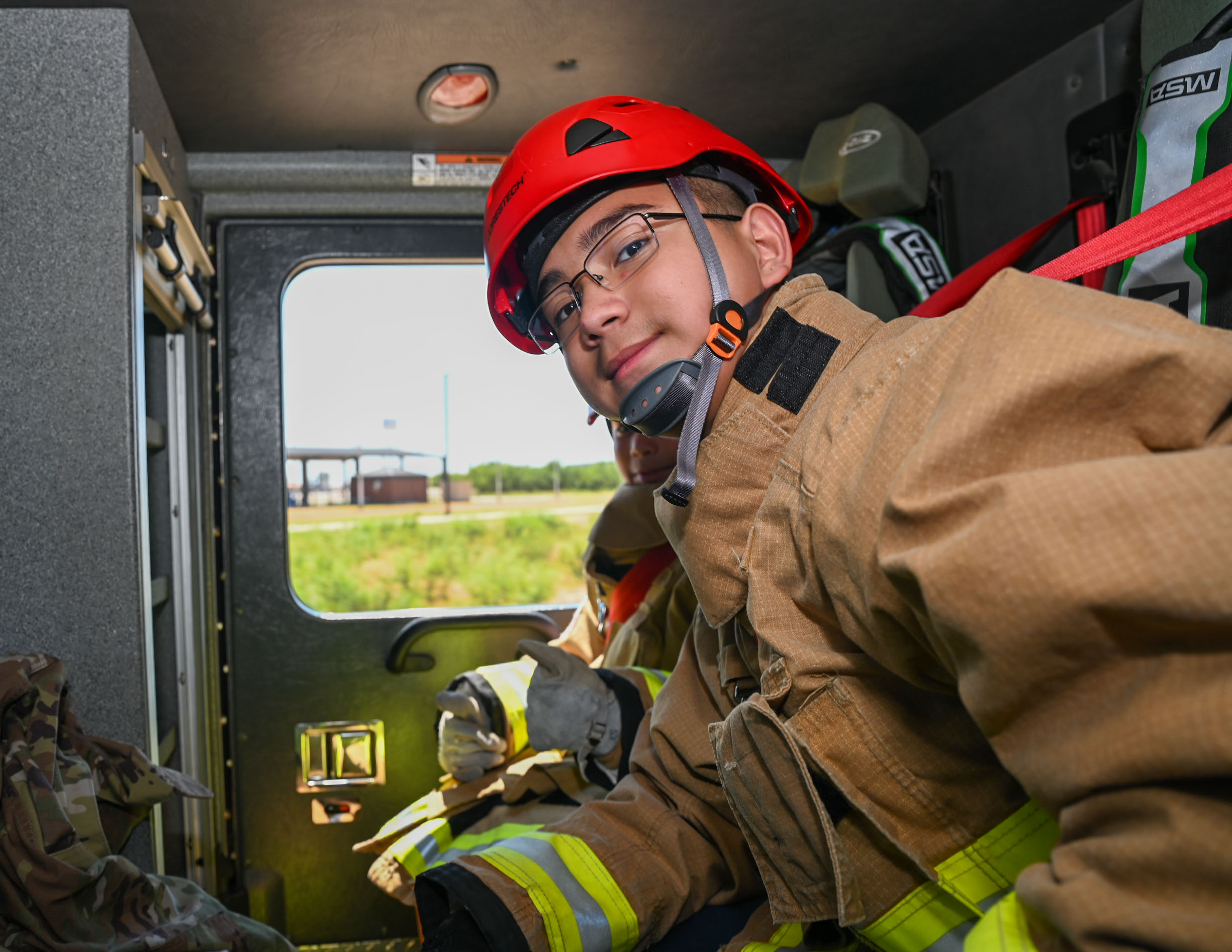 2024 Goodfellow Junior Firefighter Camp > Goodfellow Air Force Base ...