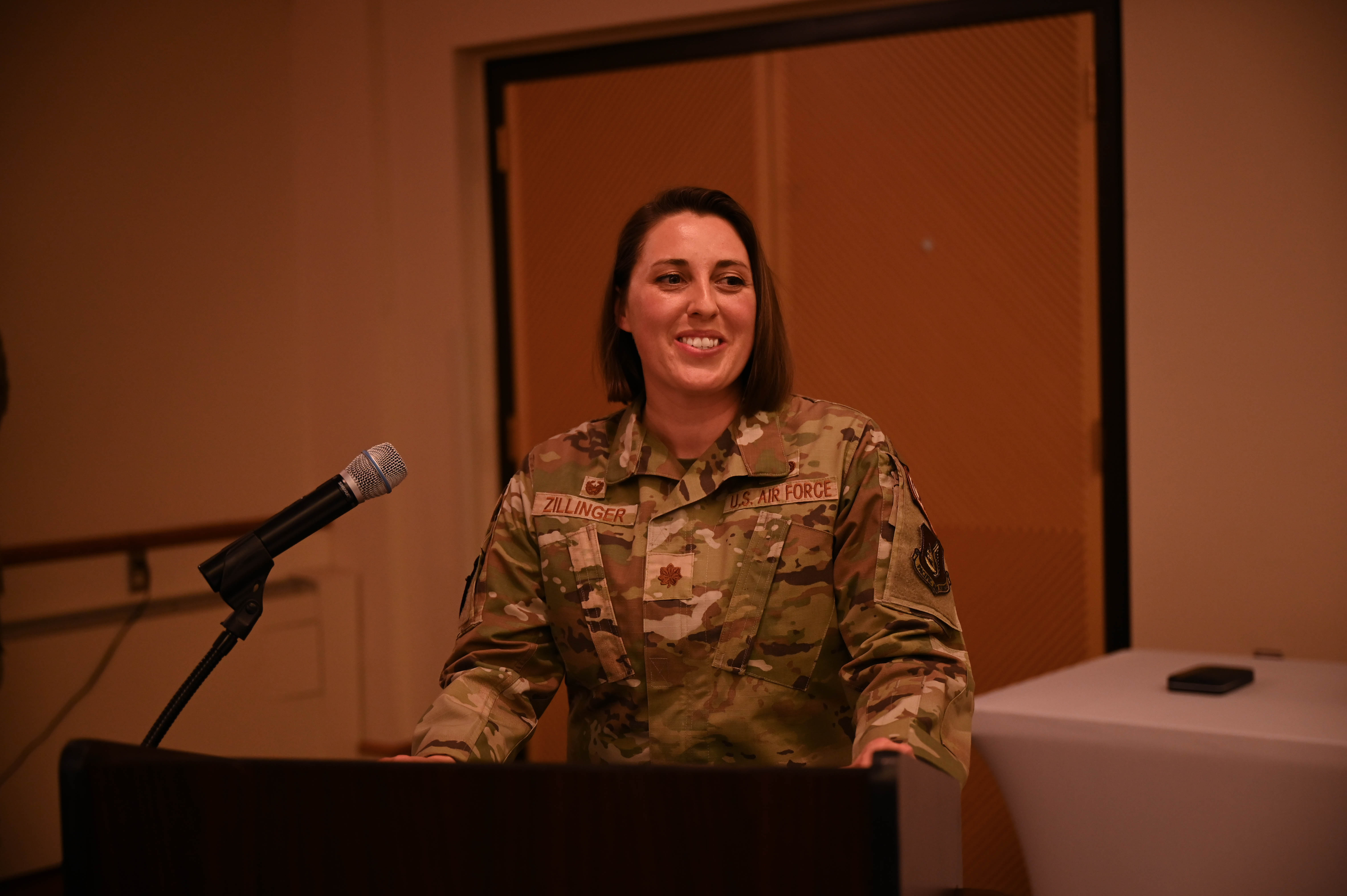 354th CONS Change of Command Ceremony > Eielson Air Force Base > Display