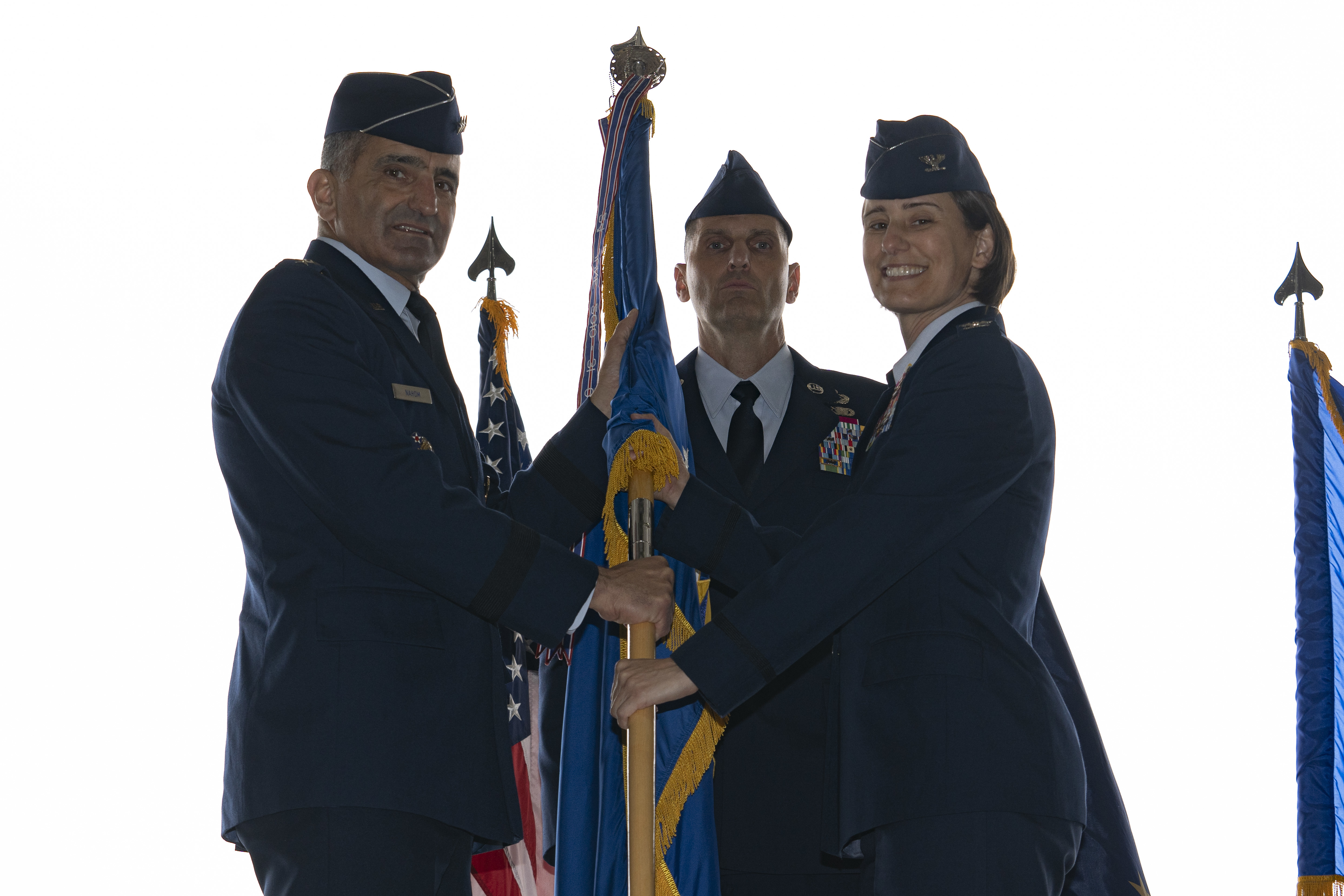 JBER welcomes new installation commander, Col. Lisa Mabbutt > Joint Base Elmendorf-Richardson > News