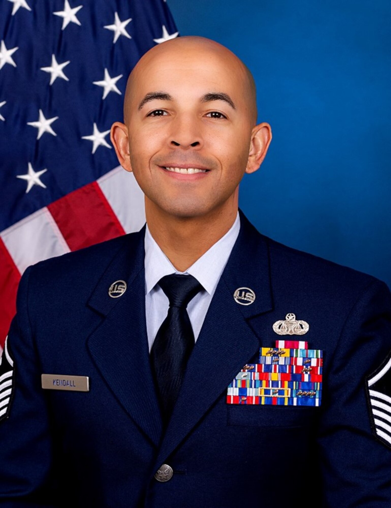 James P. Kendall > Air Force Manpower Analysis Agency > Display