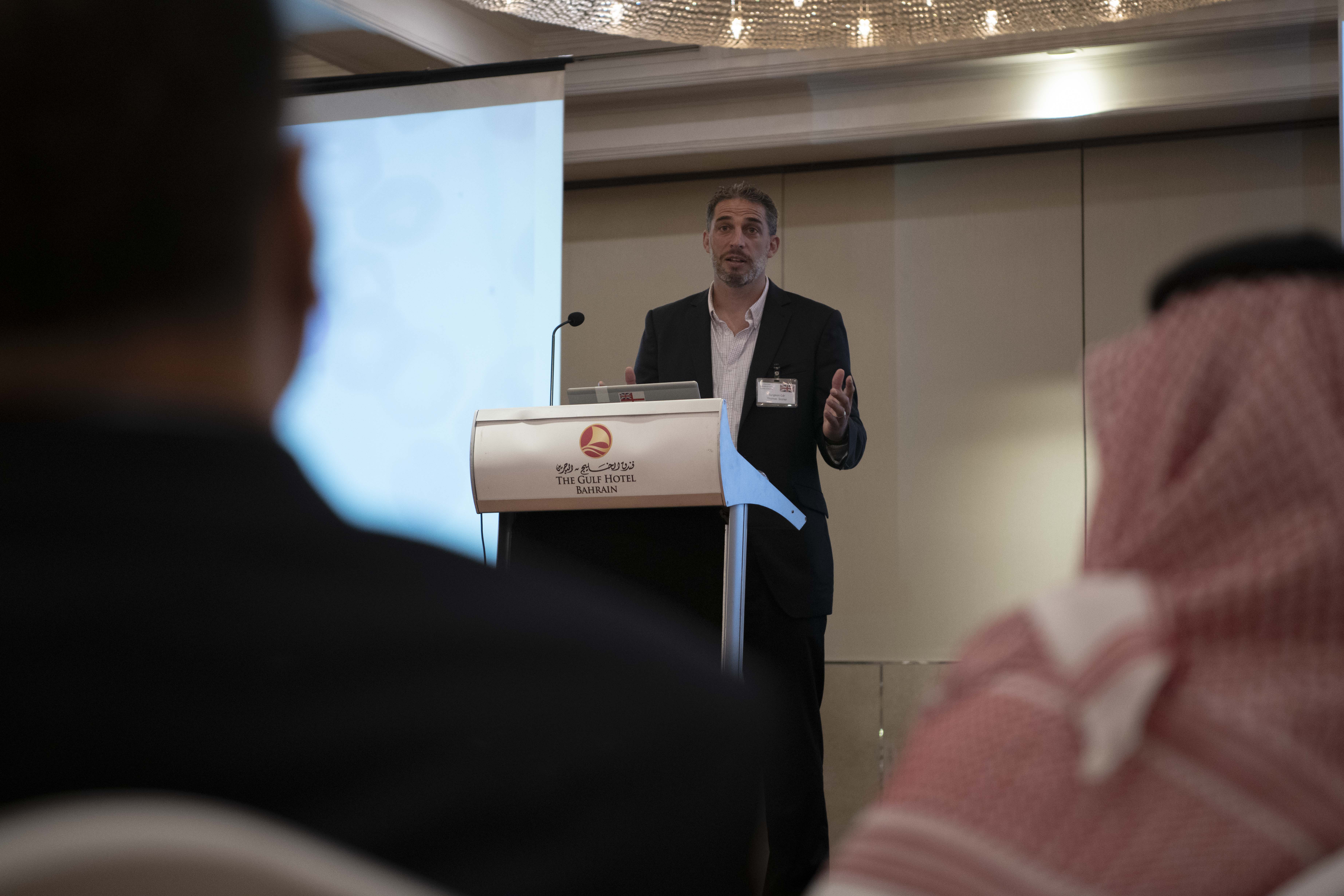 NAVCENT Hosts Inaugural Multinational Combat Casualty Care Engagement ...