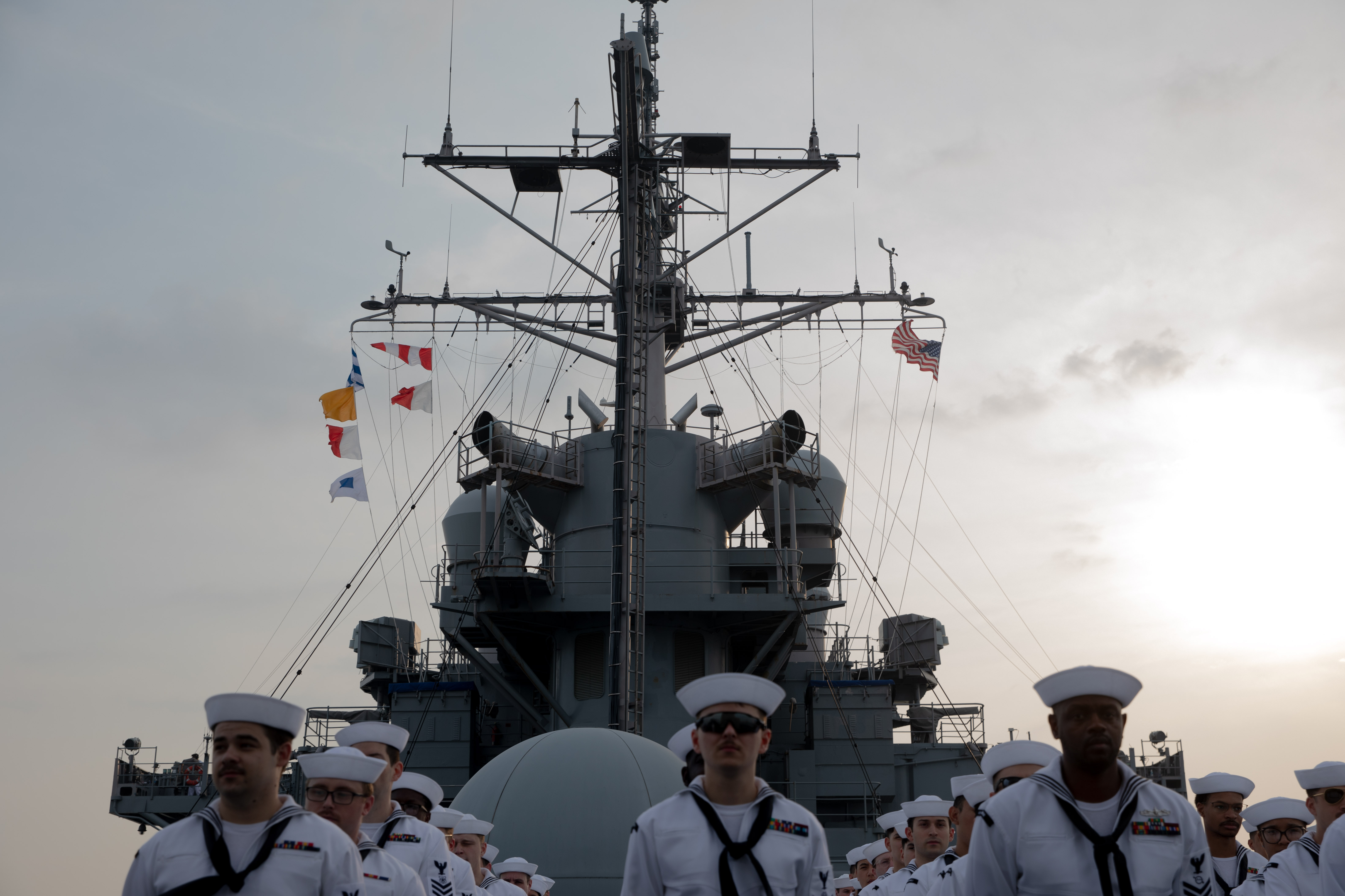 USS Blue Ridge arrives in Port Klang, Malaysia > United States Navy ...