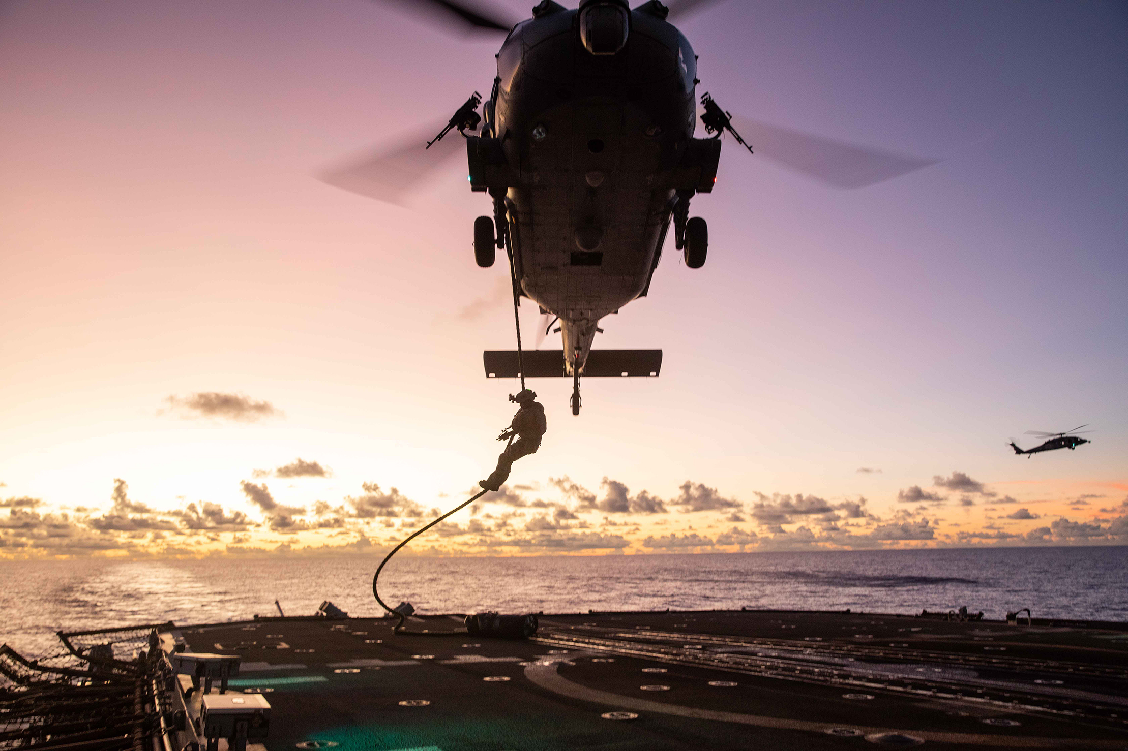 Twilight Training | U.S. Department of War