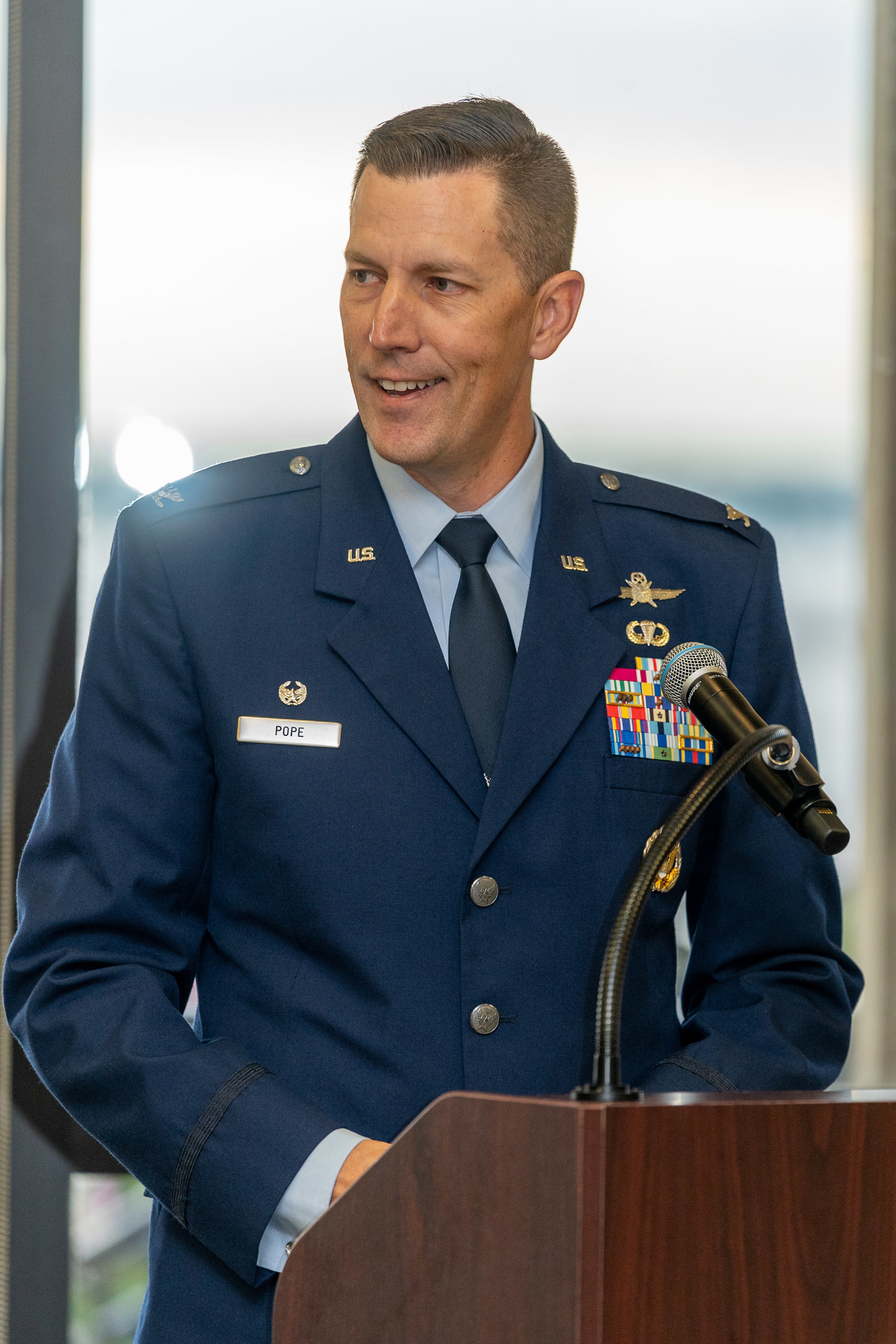 81st Training Group Assumption of Command > Air Education and Training ...