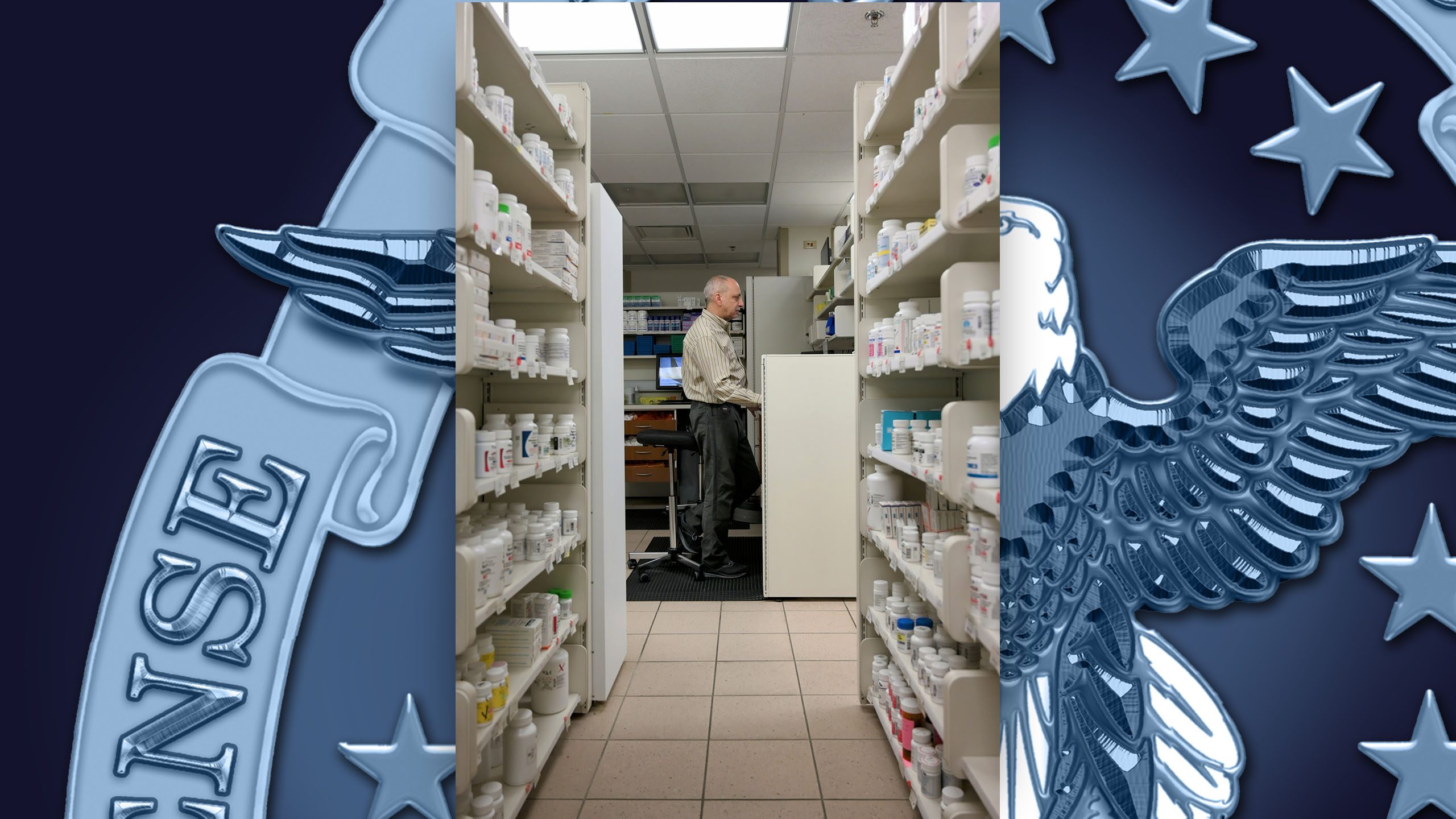 DLA Troop Support pharmacists monitor drug quality, inform public ...