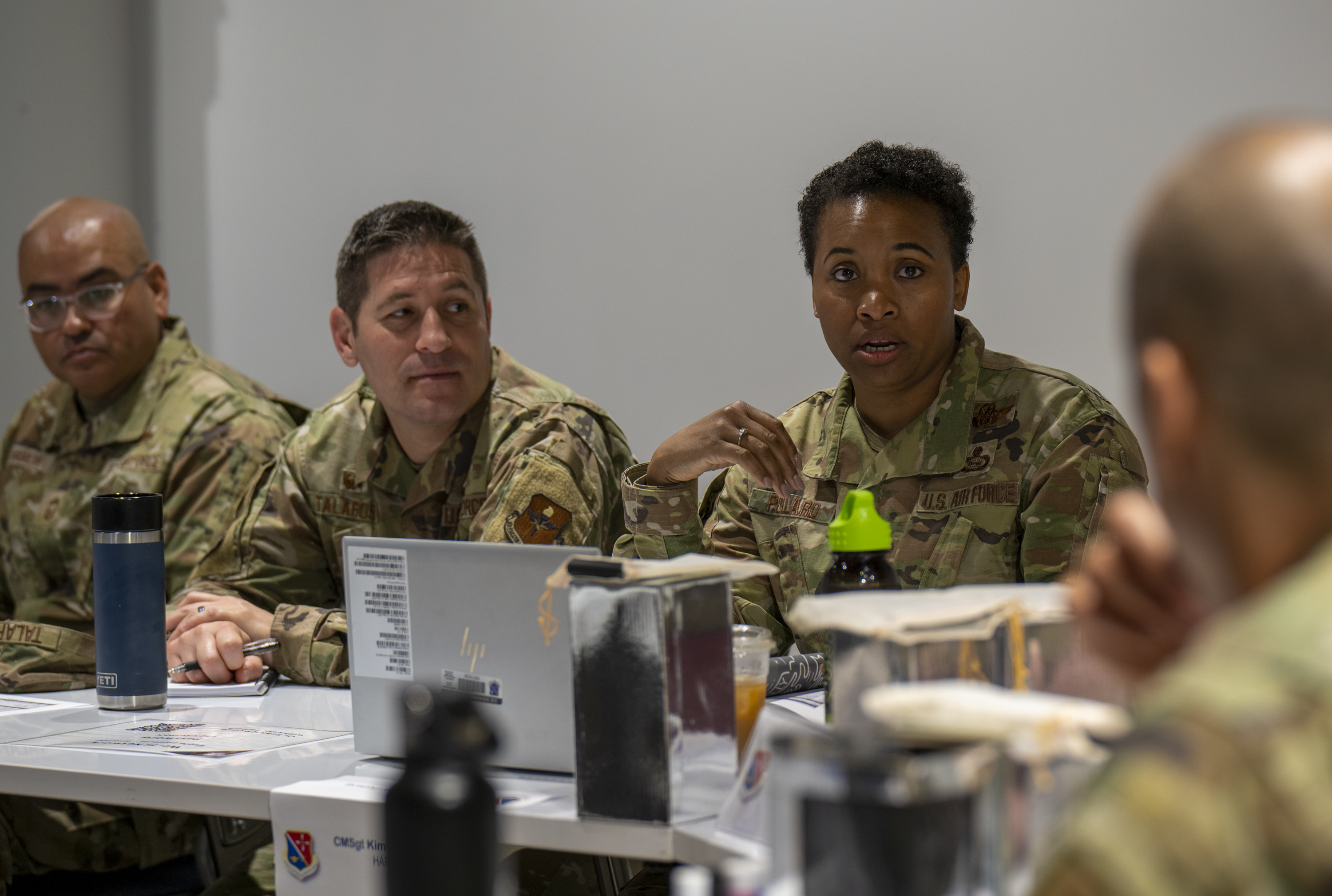 Commandants guide EPME strategic direction at conference > Air ...