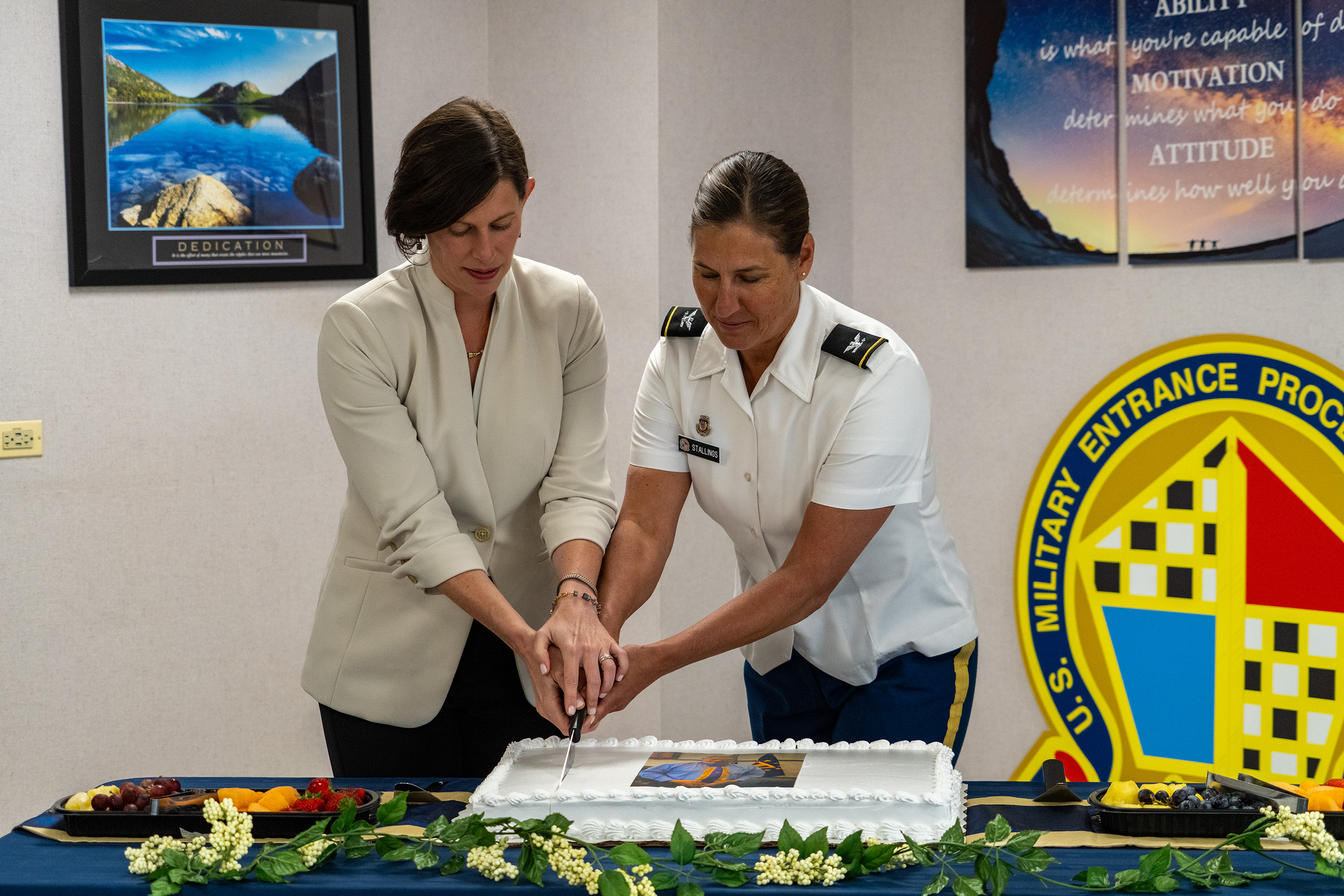 Remembering Chris Arendt > USMEPCOM > Article View