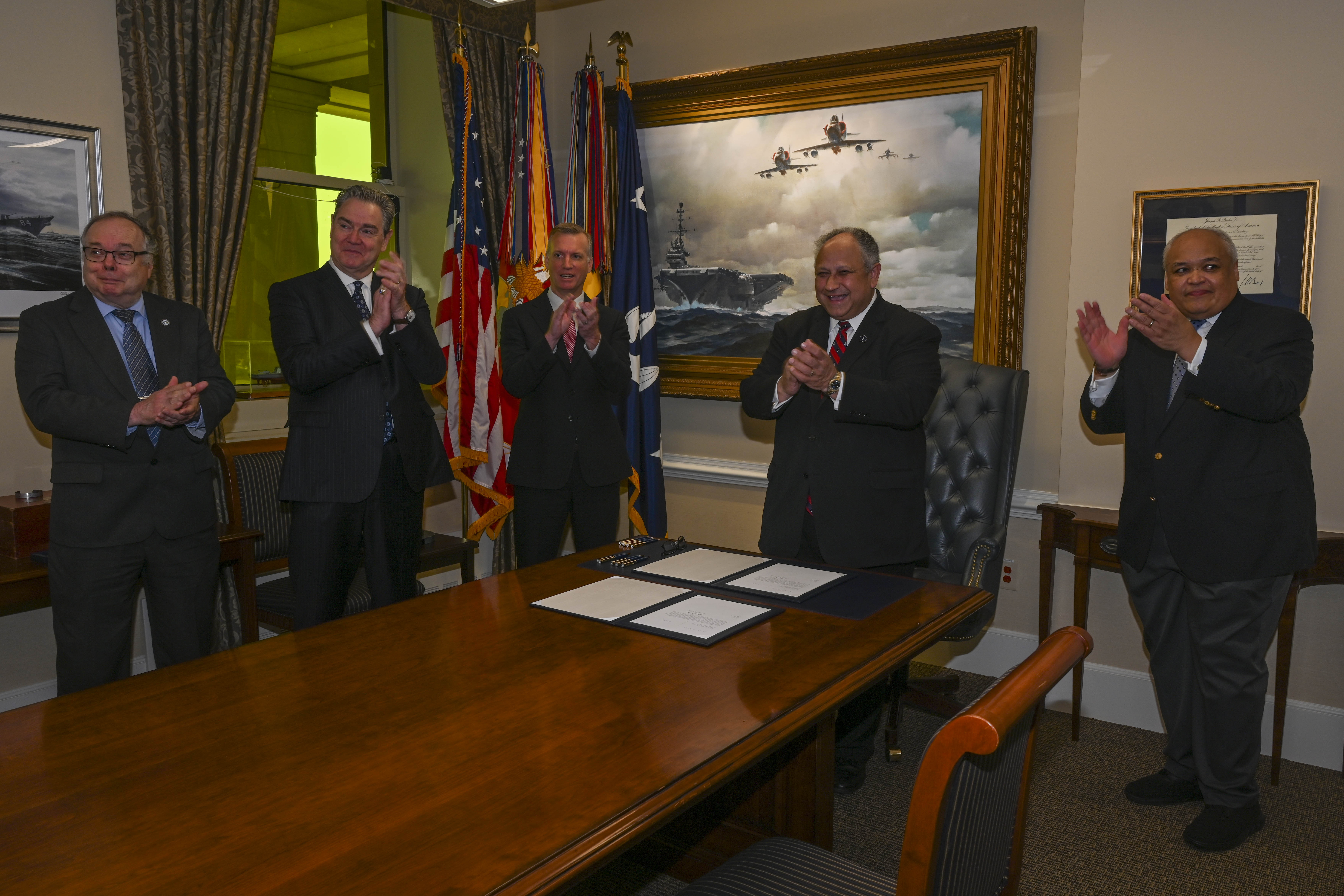 The Secretary of the Navy Exonerates 256 Defendants from 1944 Port ...