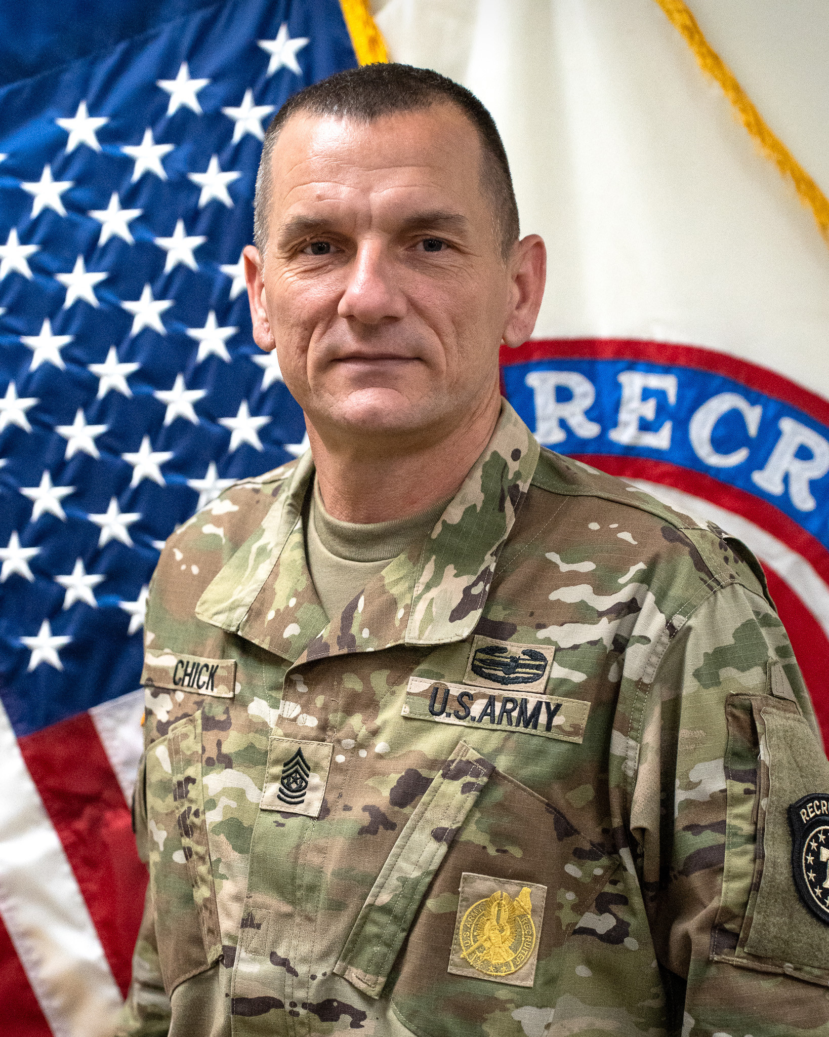 Seattle Army Recruiting Battalion Command Sergeant Major > U.S. ARMY RECRUITING COMMAND > Bio ...