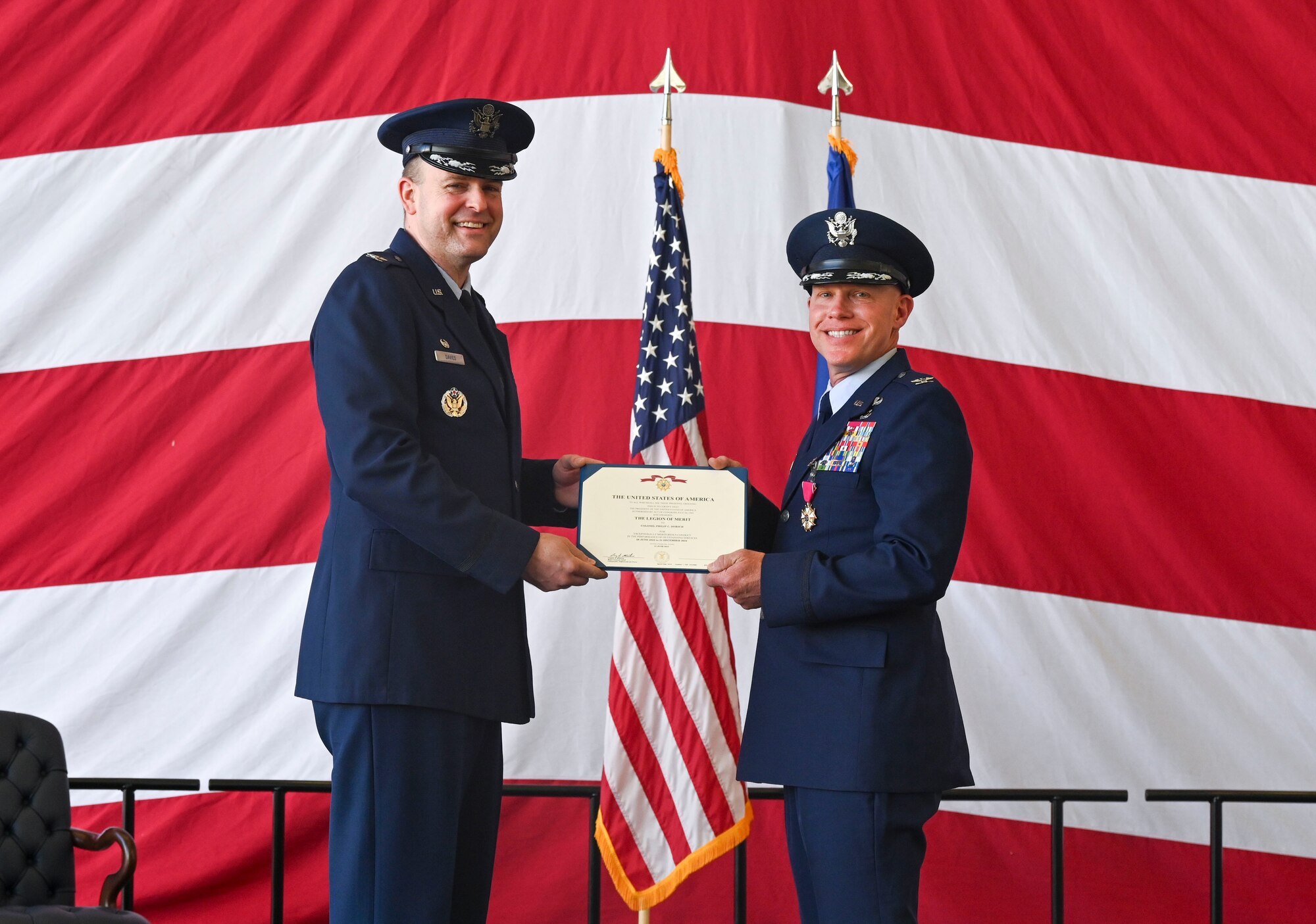 19th Maintenance Group welcomes new commander > Little Rock Air Force ...