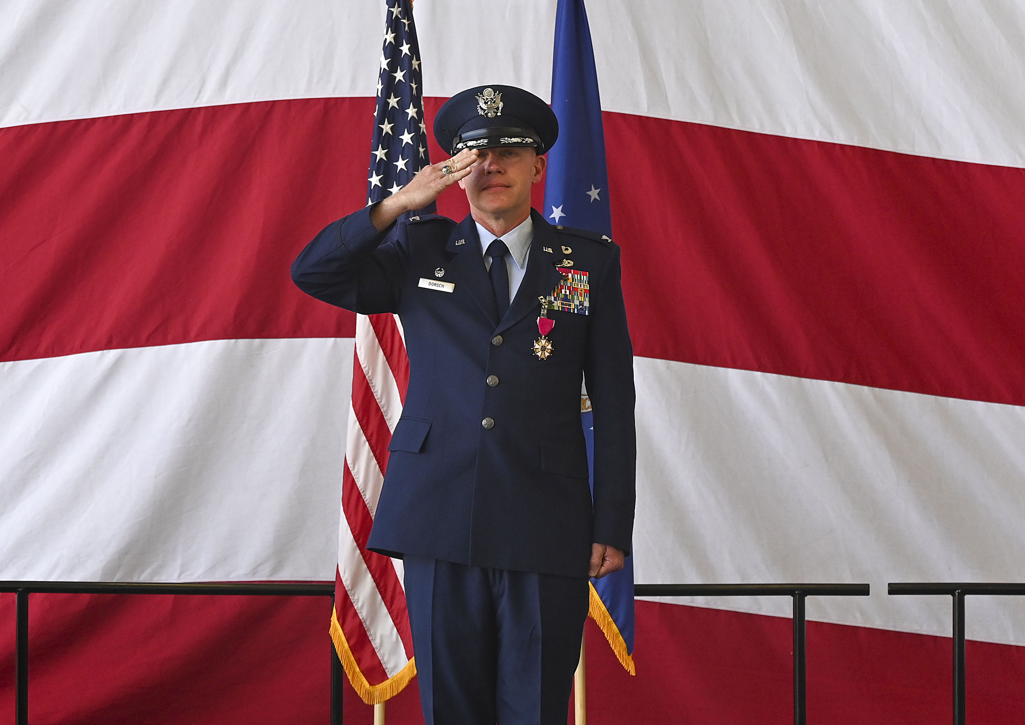 19th Maintenance Group welcomes new commander > Little Rock Air Force ...